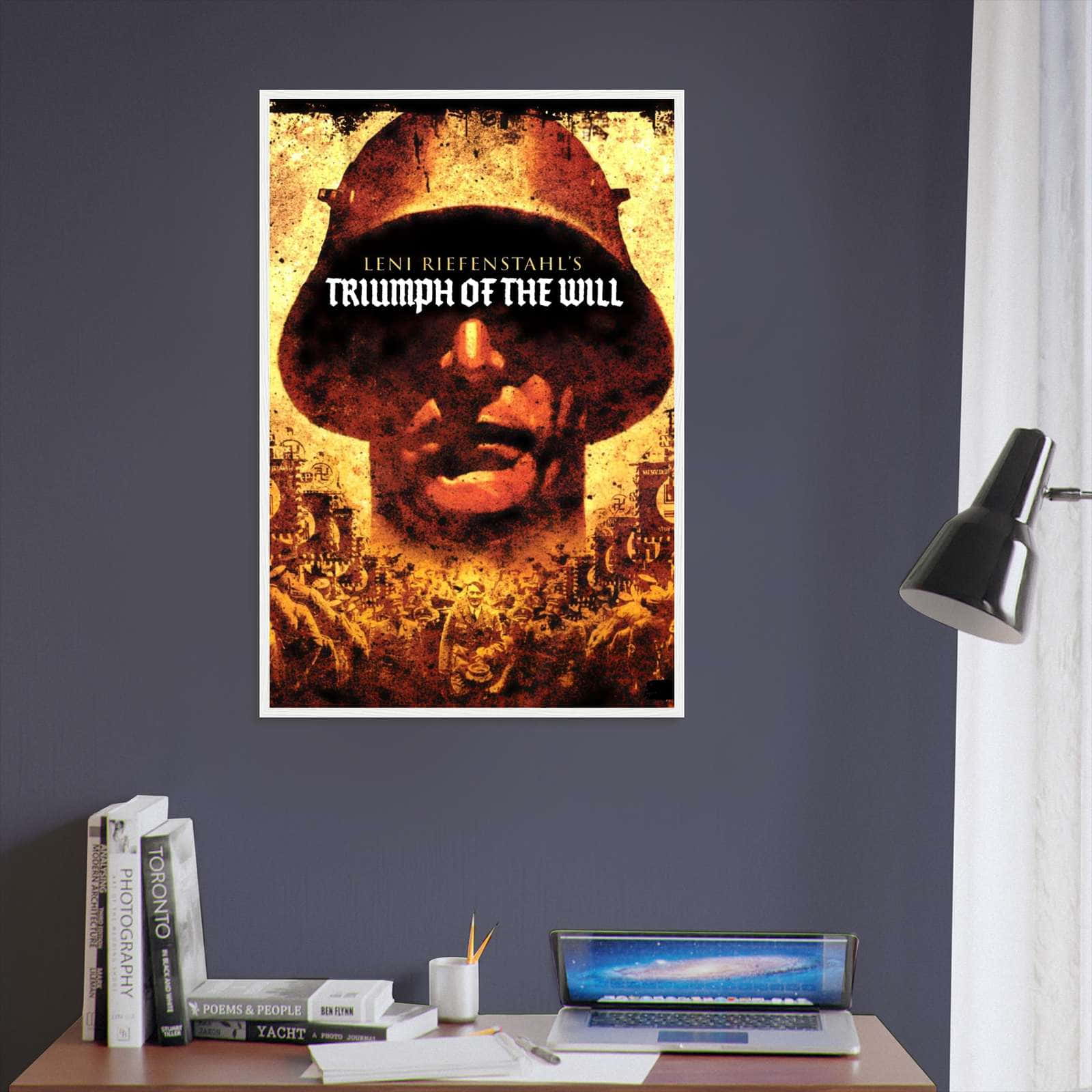 Triumph of the Will (1935) Movie Poster Print - Citiesbox