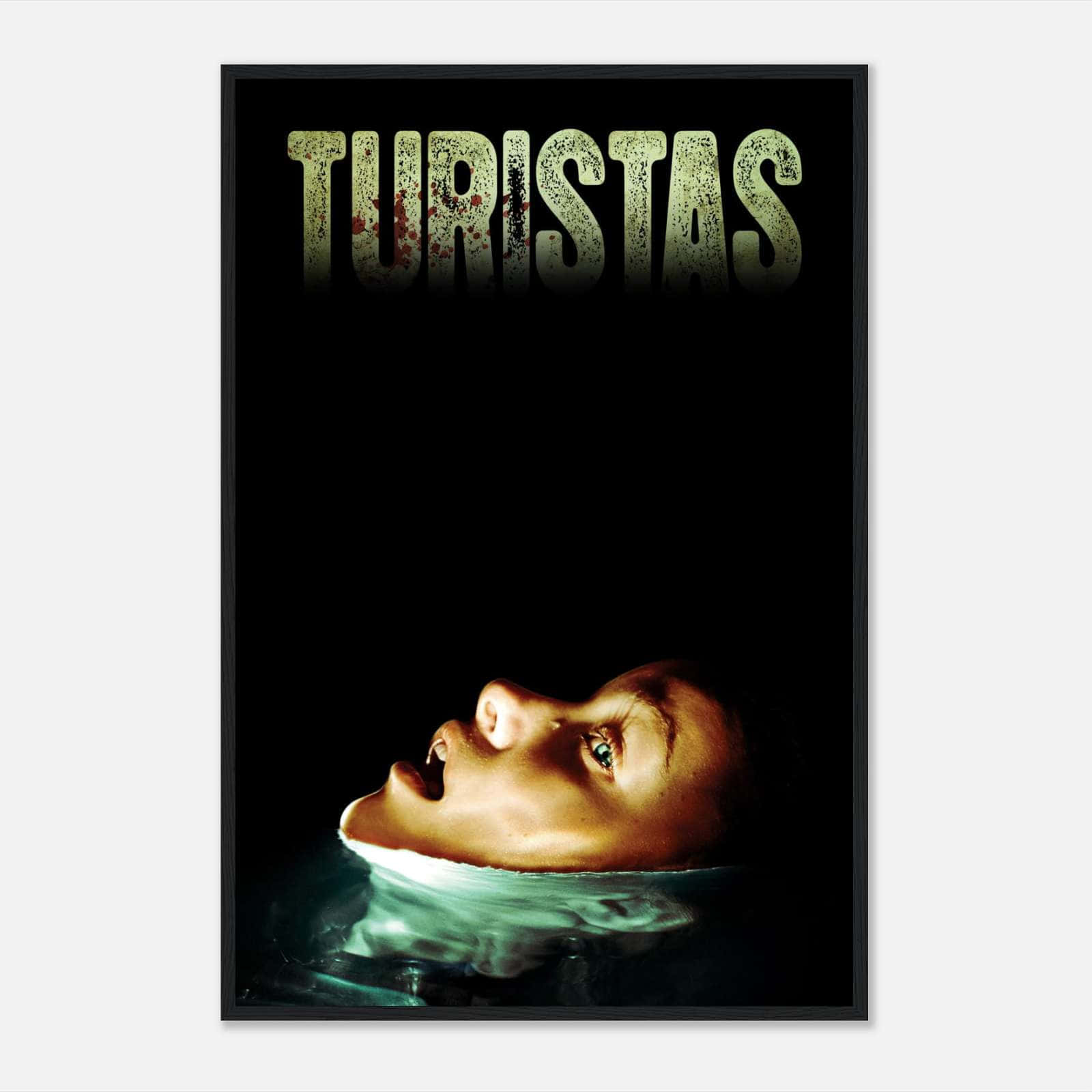 The Requin (2022) Movie Poster Print - Citiesbox