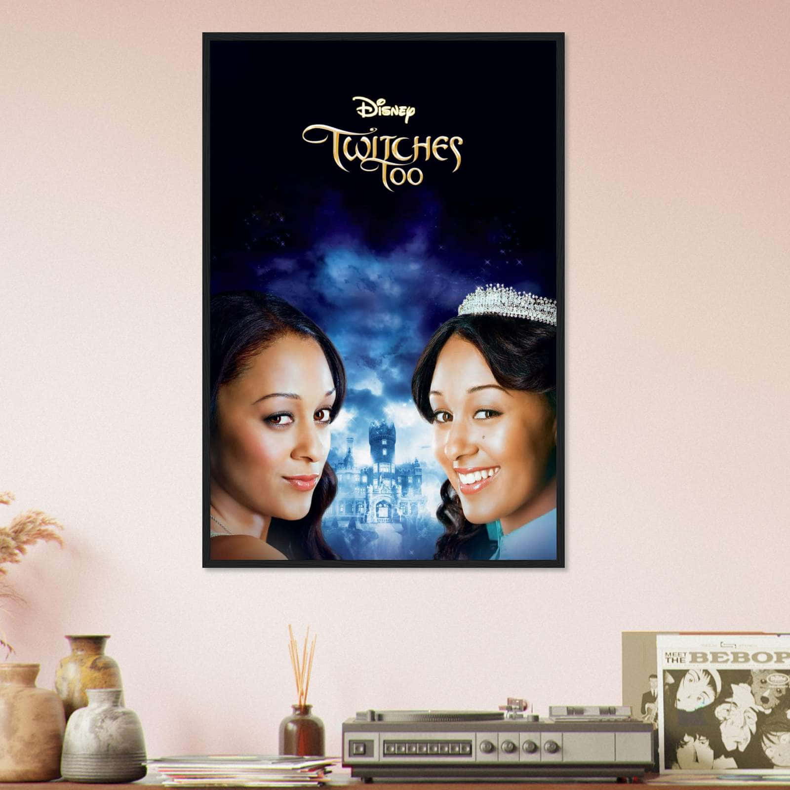 Twitches Too (2007) Movie Poster Print - Citiesbox