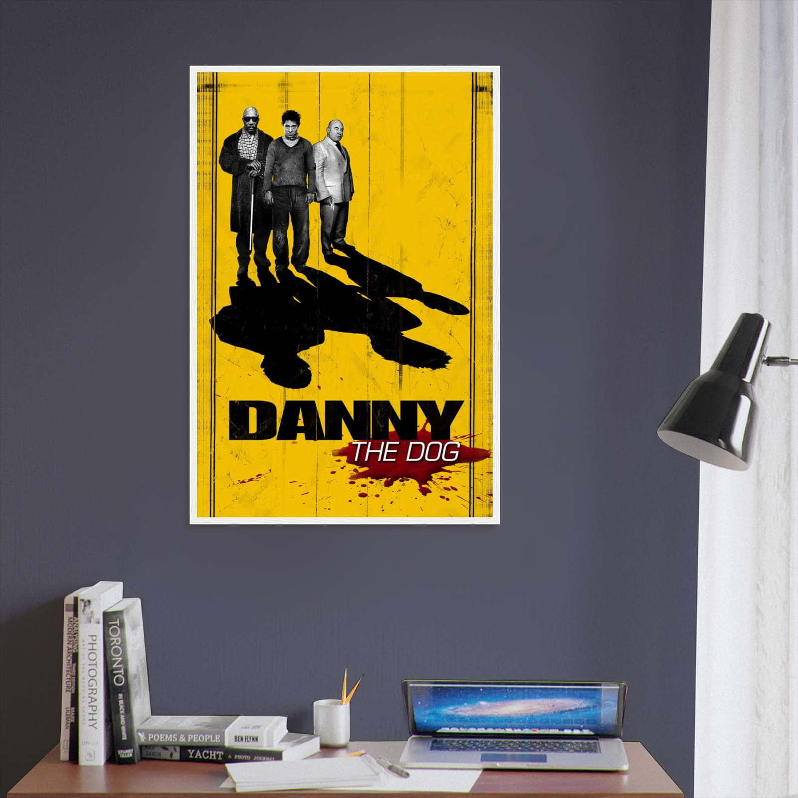 Unleashed (2005) Movie Poster Print - Citiesbox