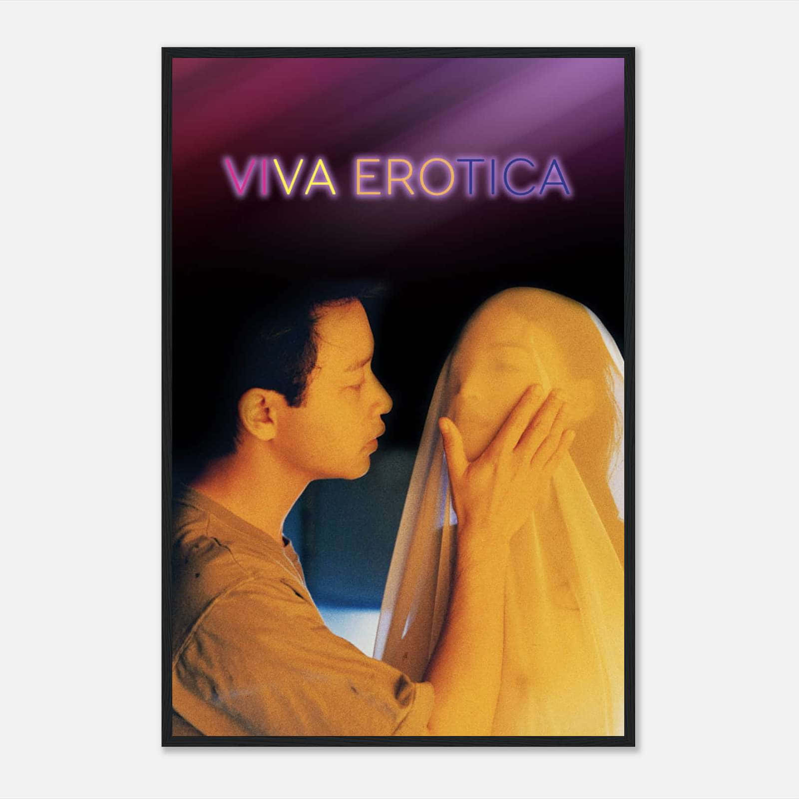 Viva Erotica (1996) Movie Poster Print - Citiesbox