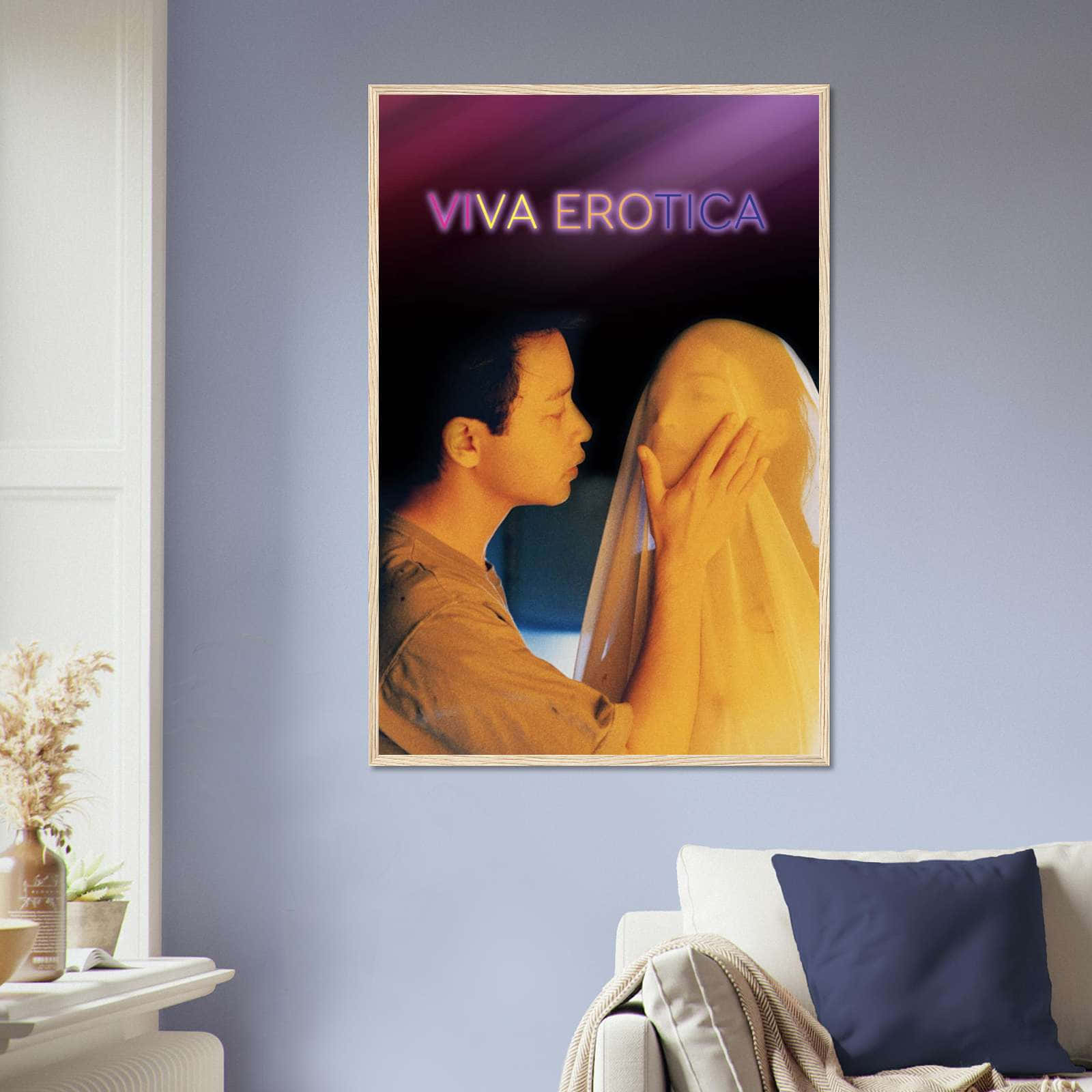Viva Erotica (1996) Movie Poster Print - Citiesbox