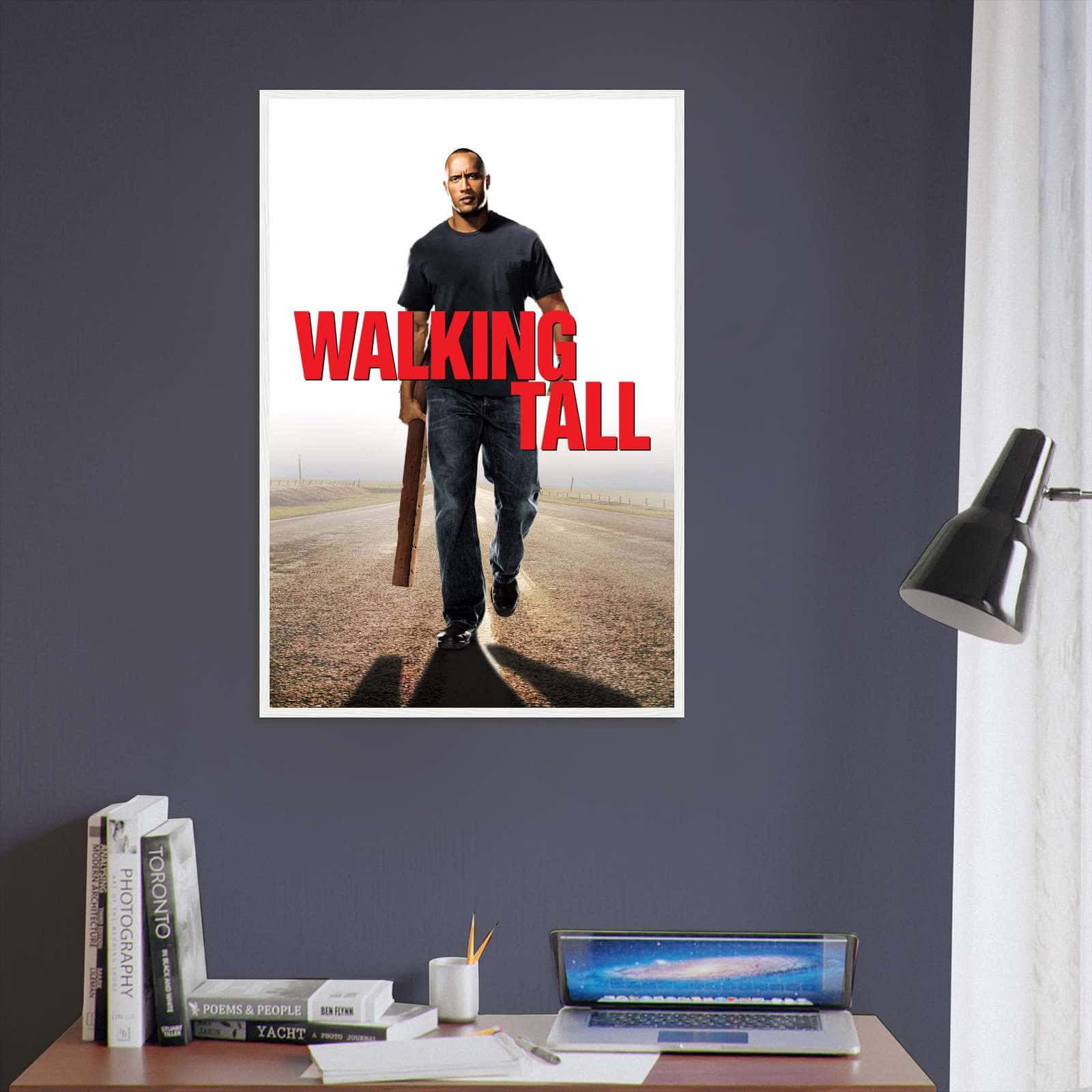 Walking Tall (2004) Movie Poster Print - Citiesbox