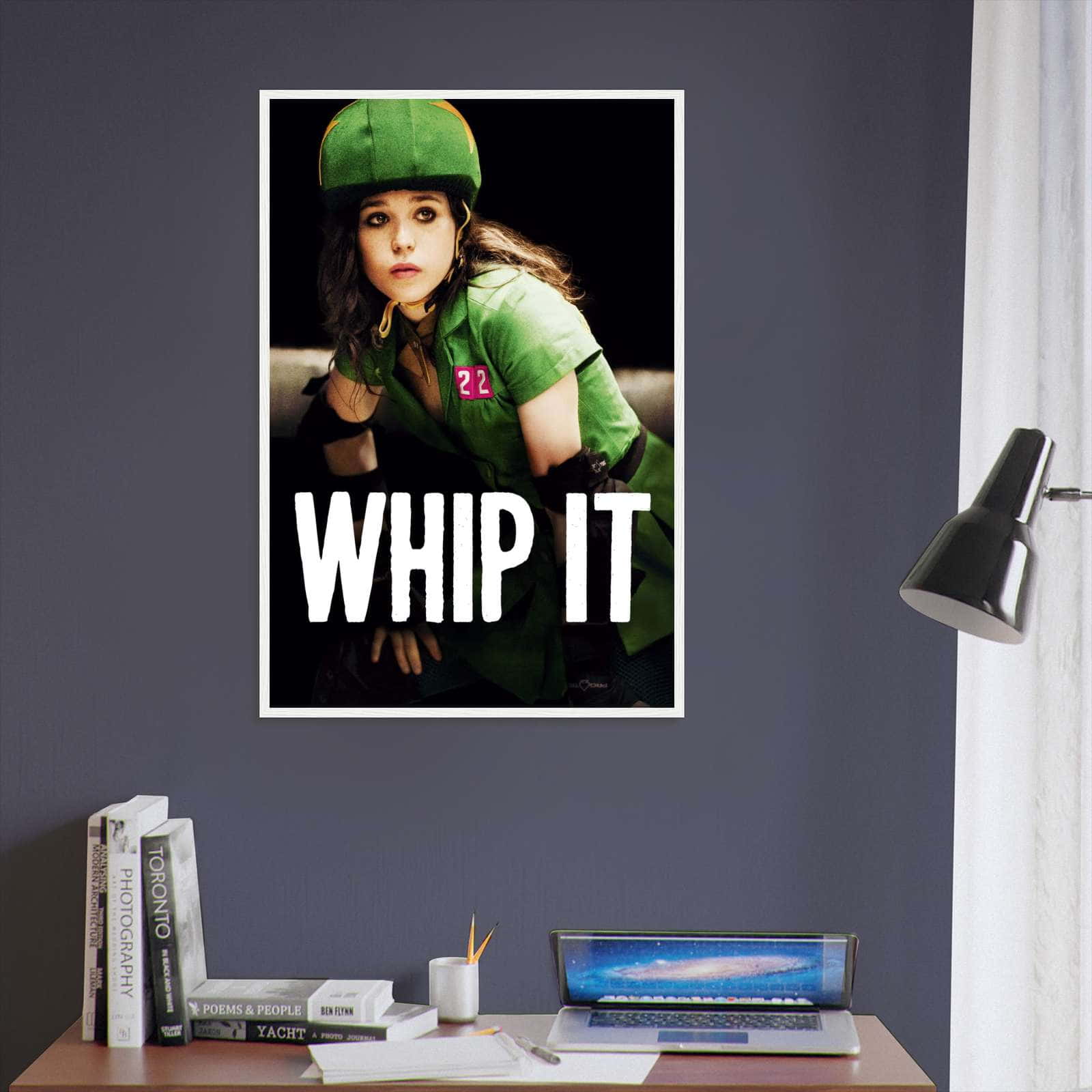 Whip It (2009) Movie Poster Print - Citiesbox