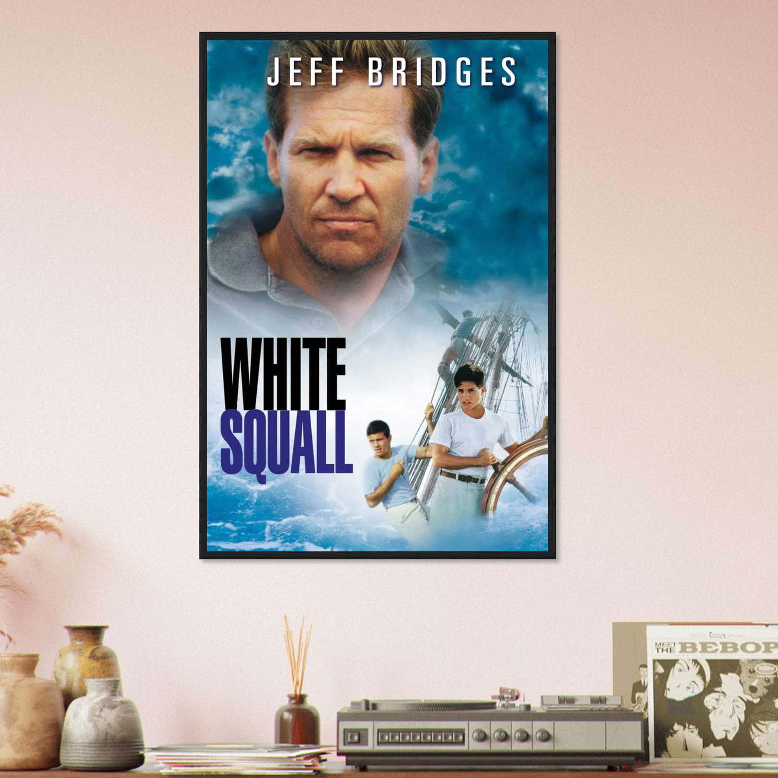 White Squall (1996) Movie Poster Print - Citiesbox
