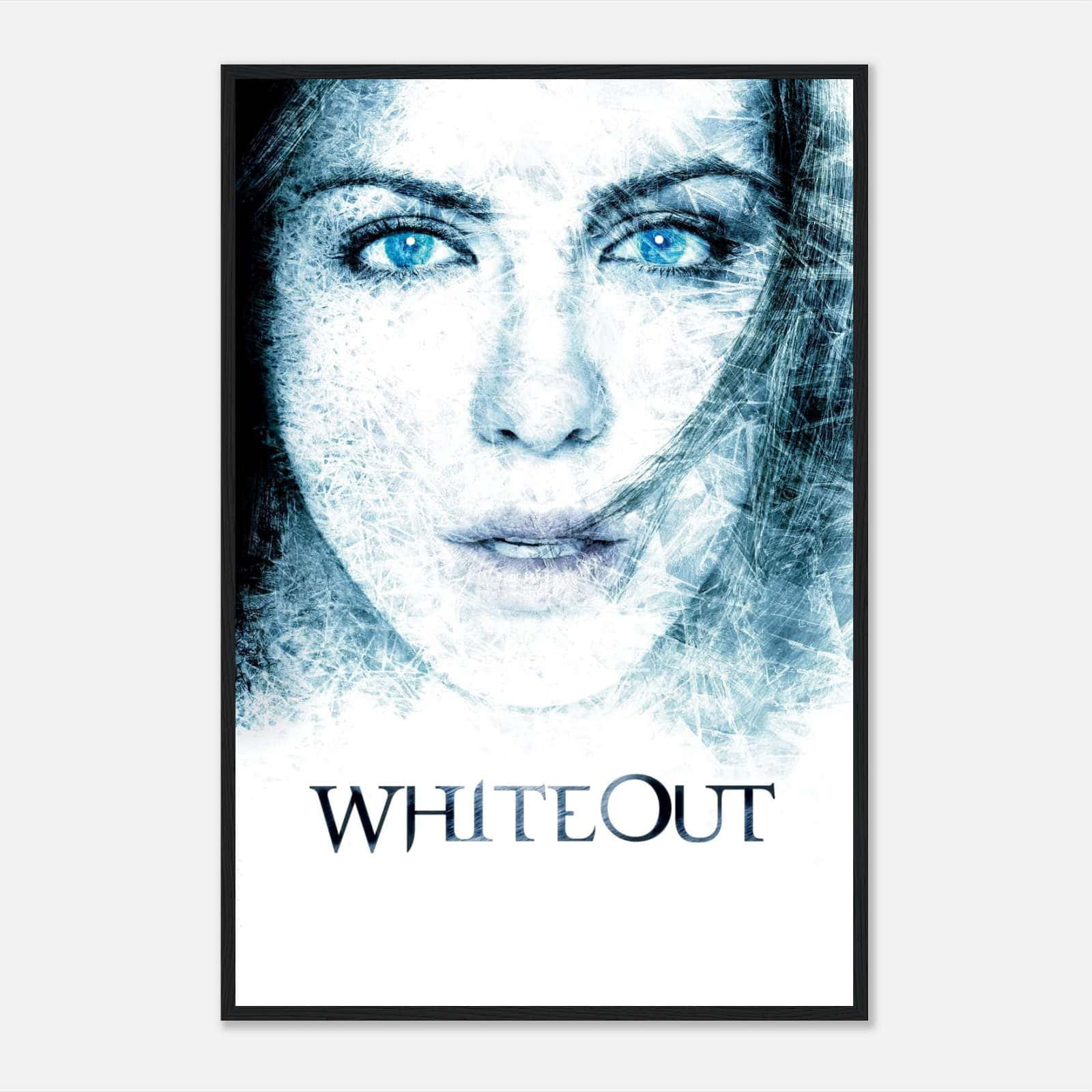 Whiteout (2009) Movie Poster Print - Citiesbox