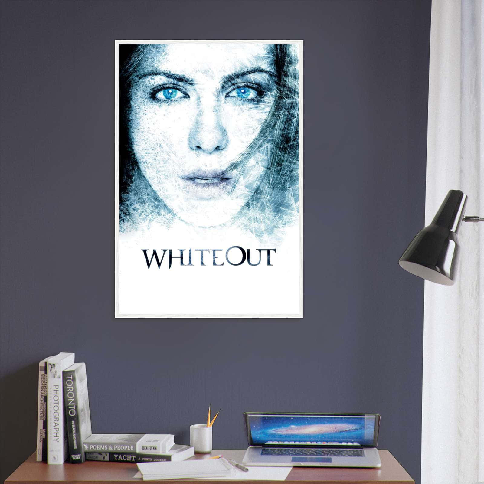 Whiteout (2009) Movie Poster Print - Citiesbox