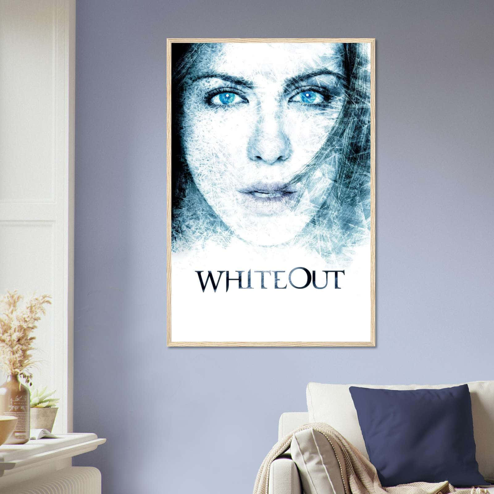 Whiteout (2009) Movie Poster Print - Citiesbox