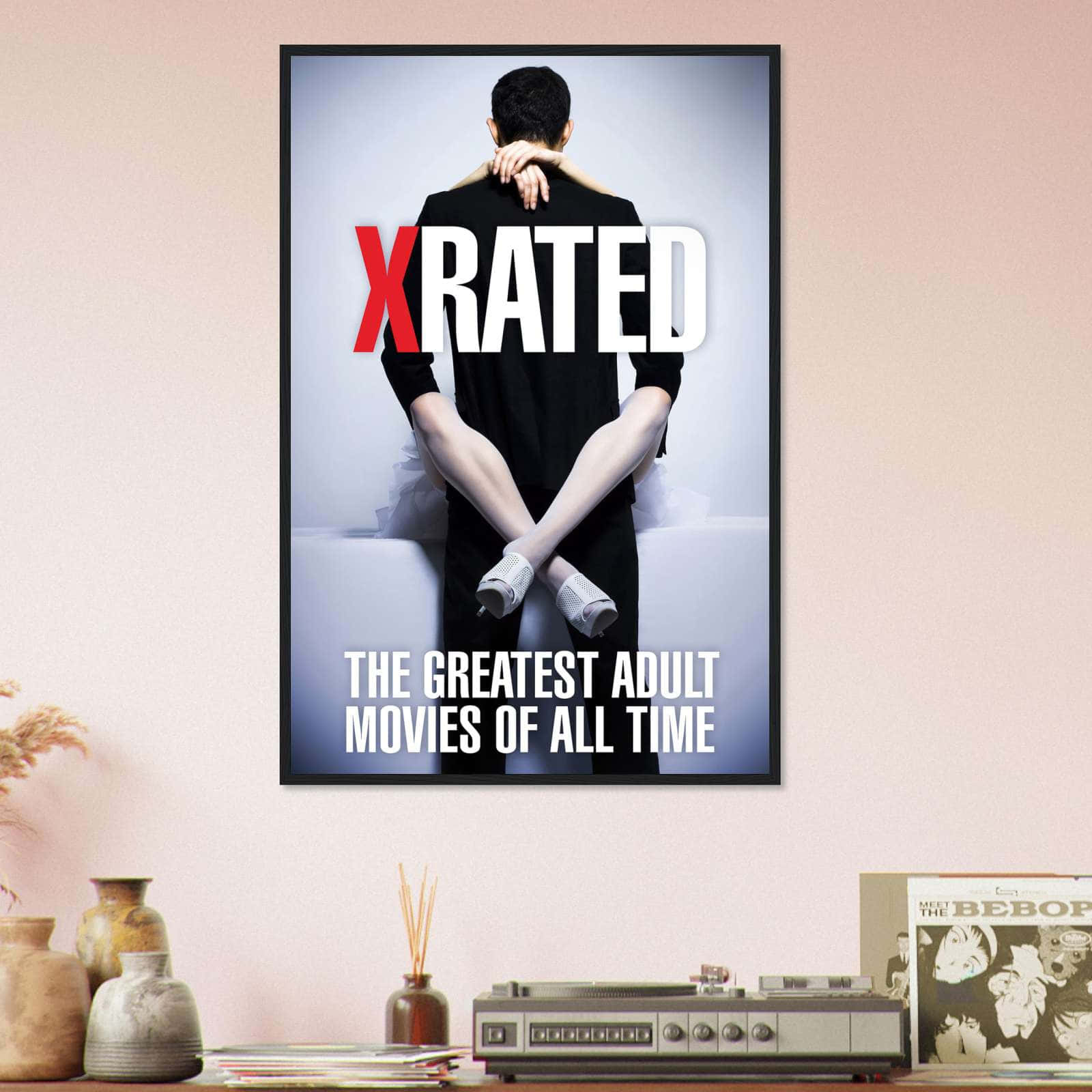 X-Rated: The Greatest Adult Movies of All Time (2015) Movie Poster ...