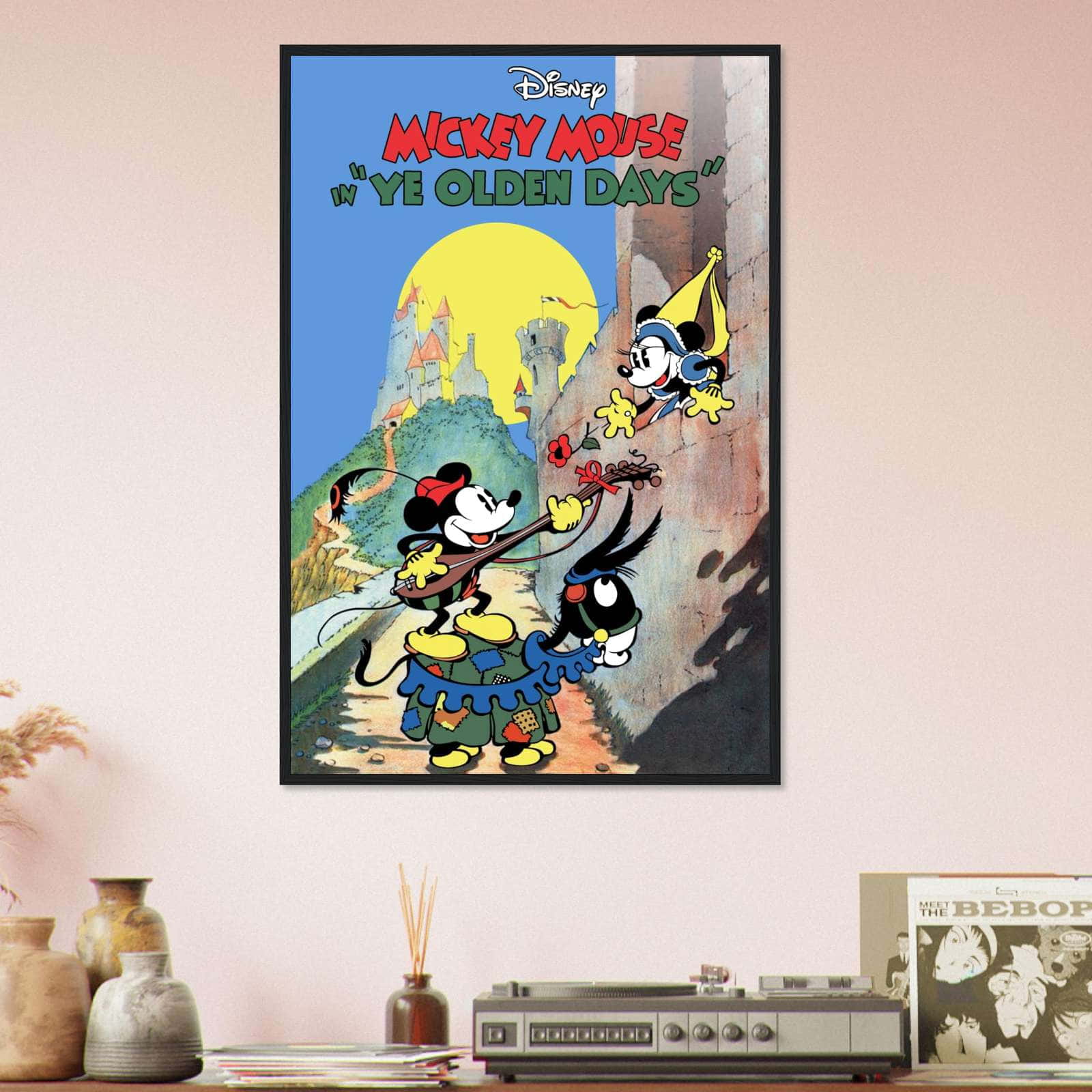 Ye Olden Days (1933) Movie Poster Print - Citiesbox