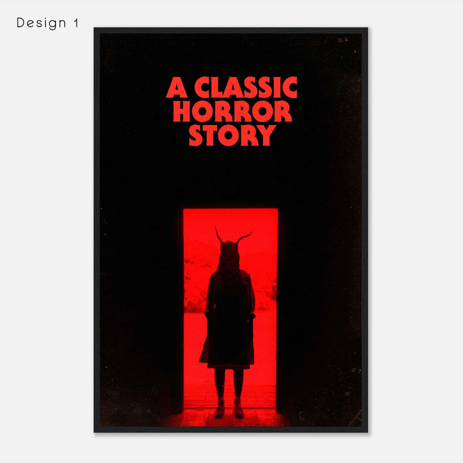 A Classic Horror Story (2021) Movie Poster Print - Citiesbox
