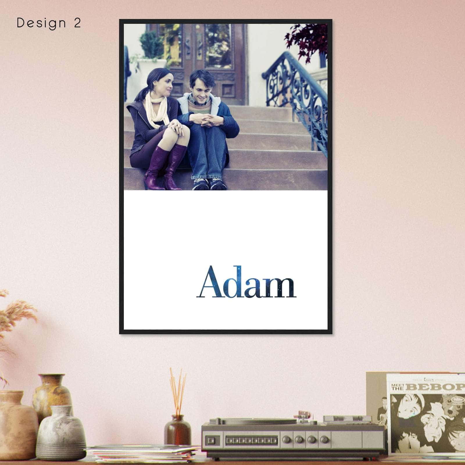 Adam (2009) Movie Poster Print - Citiesbox