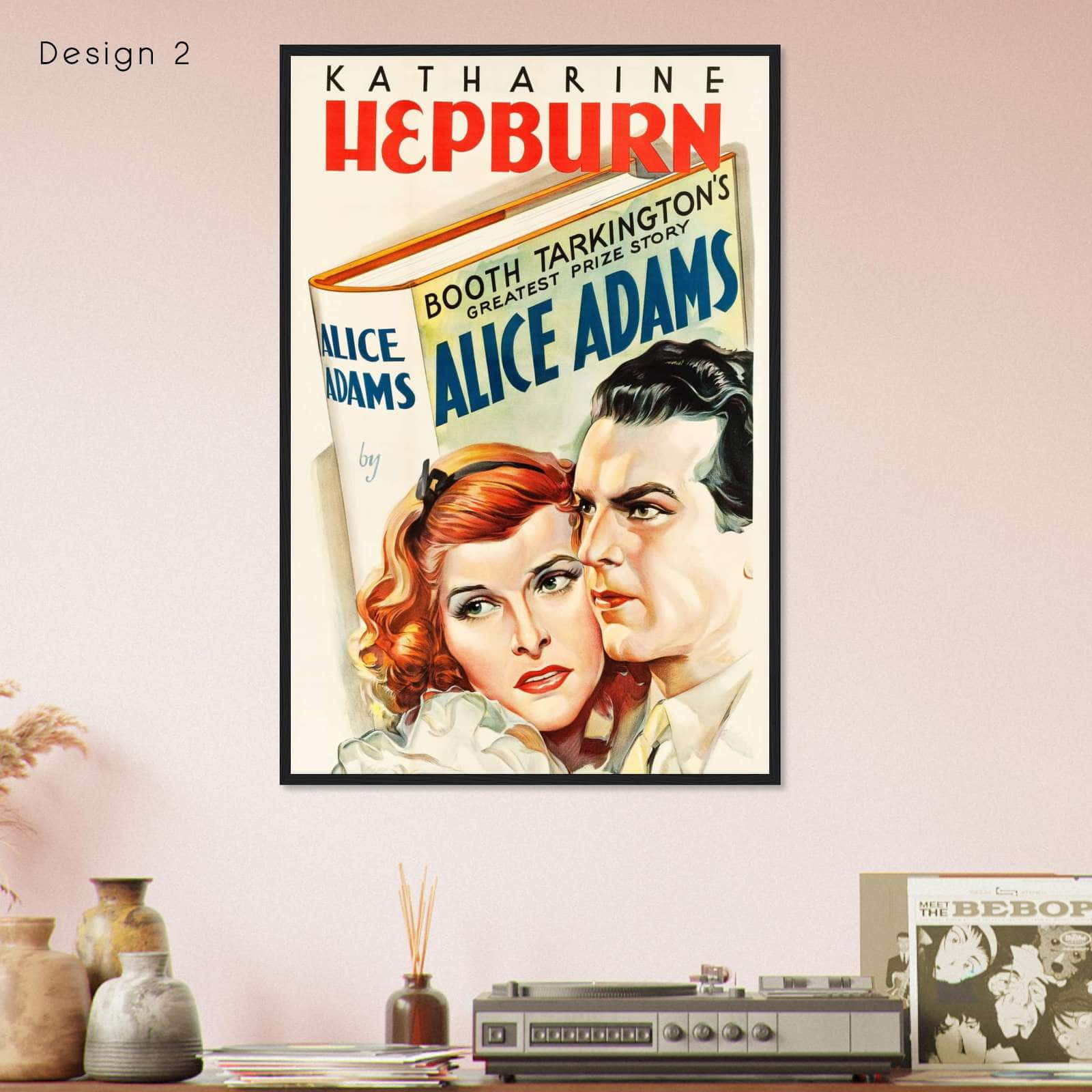 Alice Adams (1935) Movie Poster Print - Citiesbox