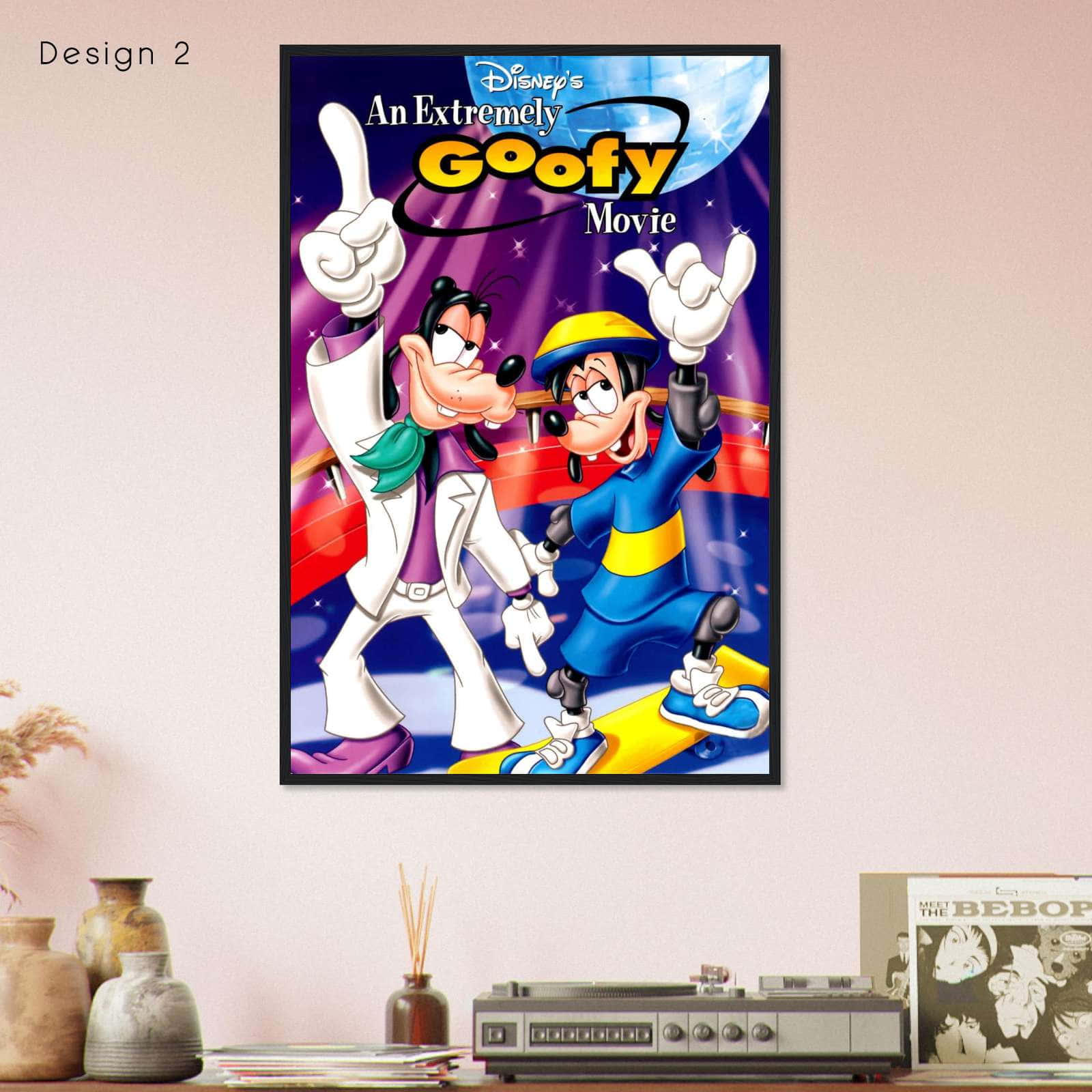 An Extremely Goofy Movie (2000) Movie Poster Print - Citiesbox