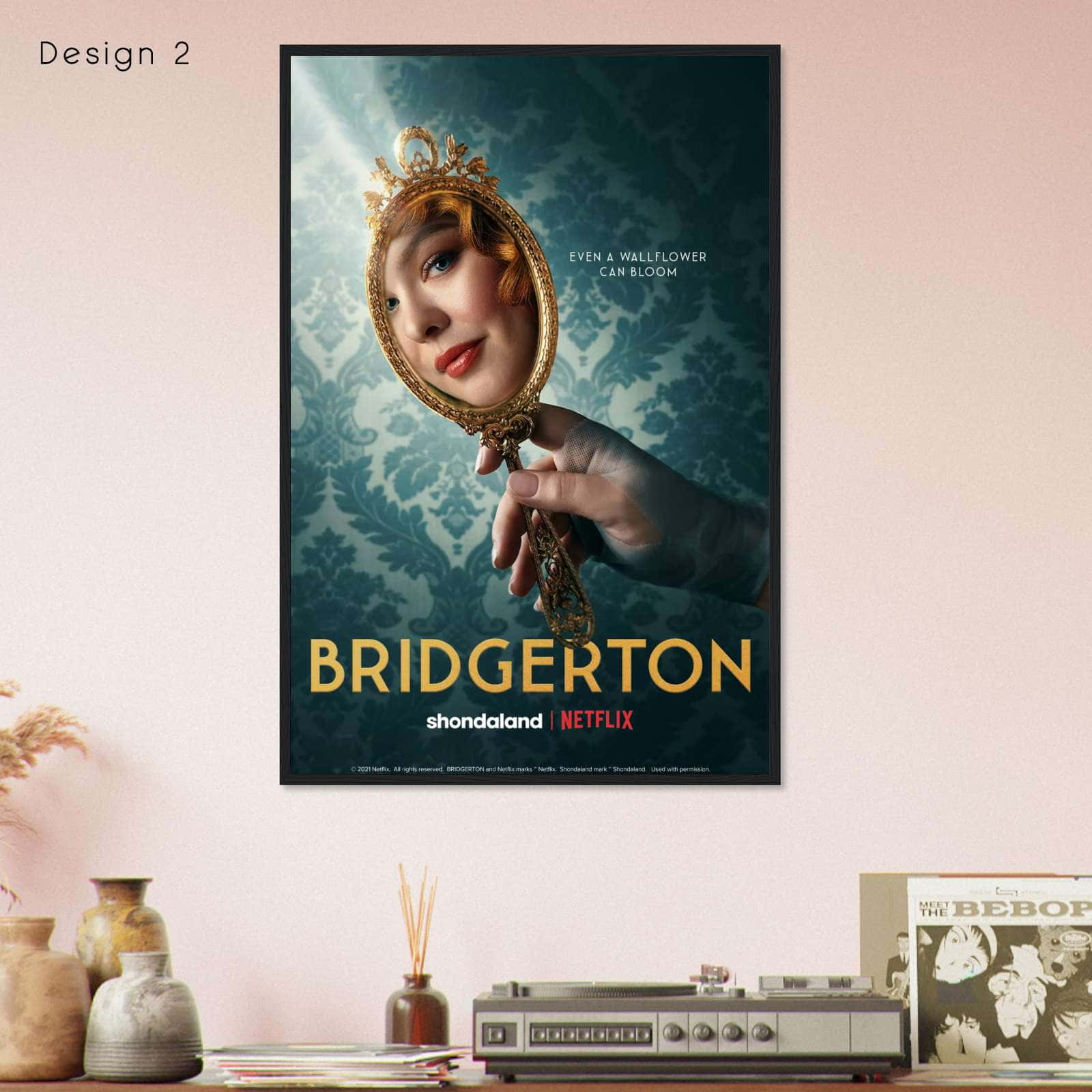 Bridgerton - The Afterparty (2021) Movie Poster Print - Citiesbox