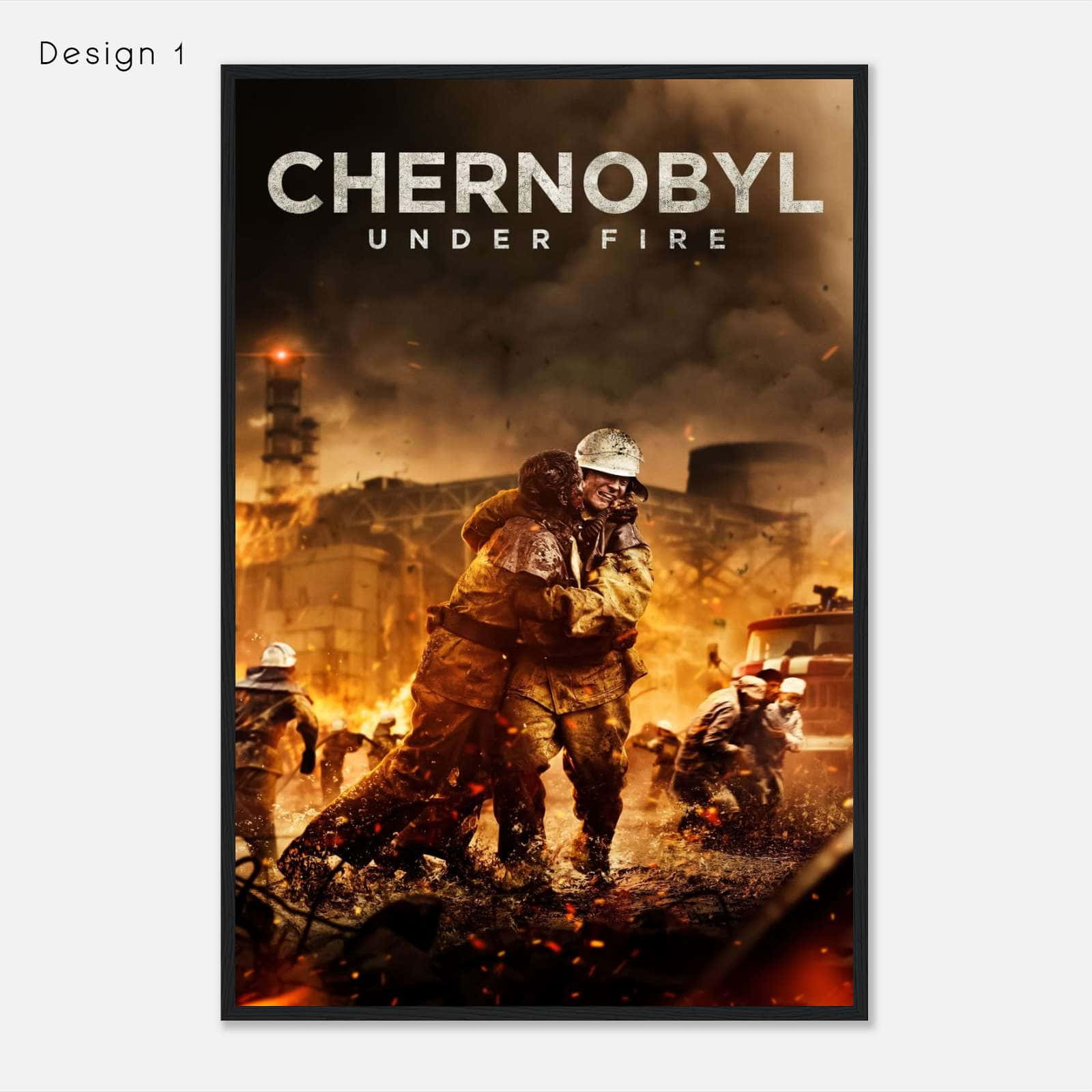 Chernobyl: Abyss (2021) Movie Poster Print - Citiesbox