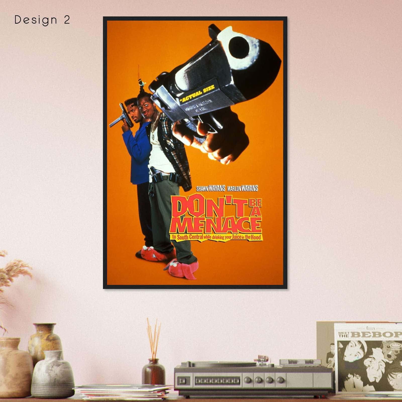 Don't Be a Menace to South Central While Drinking Your Juice in the ...