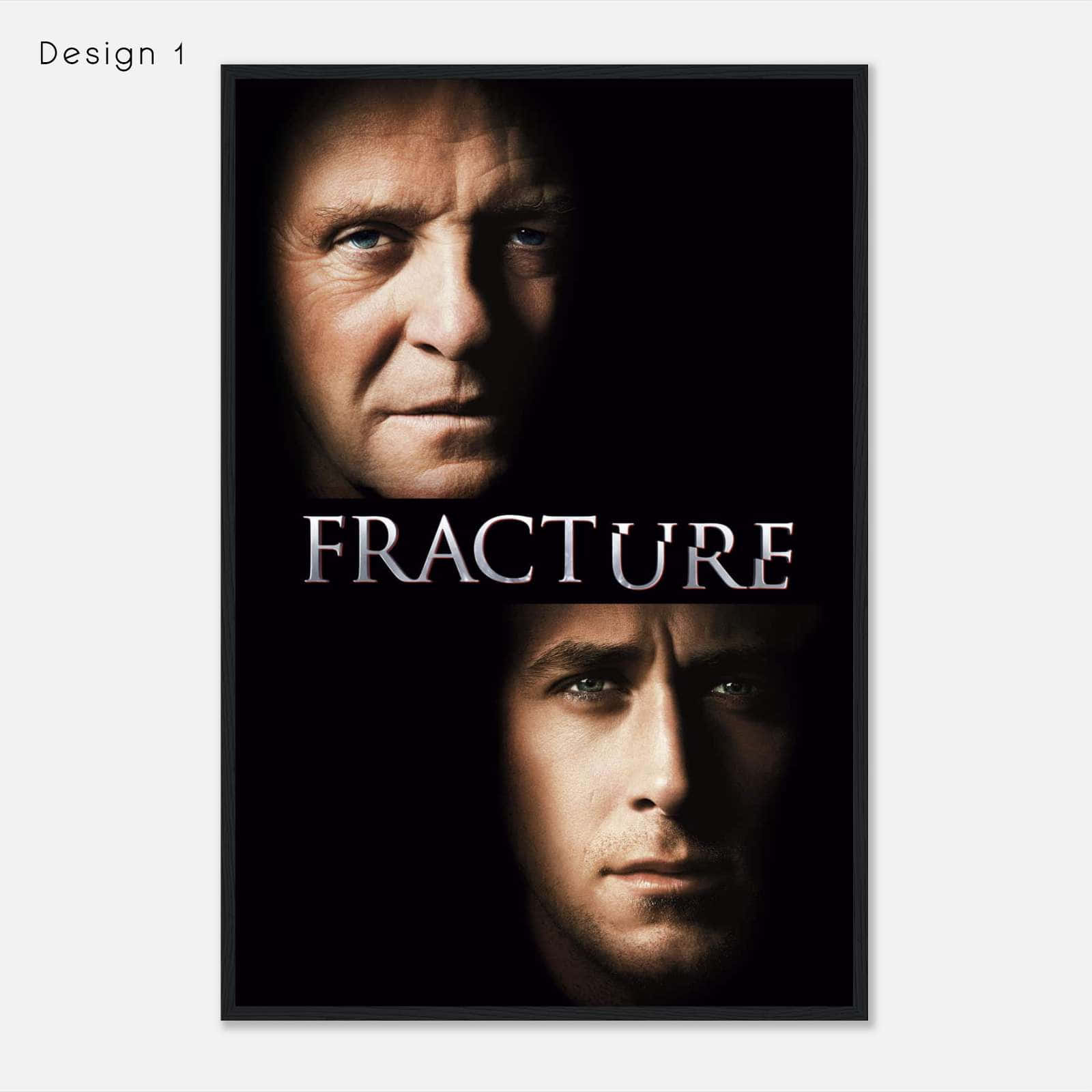 Fracture (2007) Movie Poster Print - Citiesbox