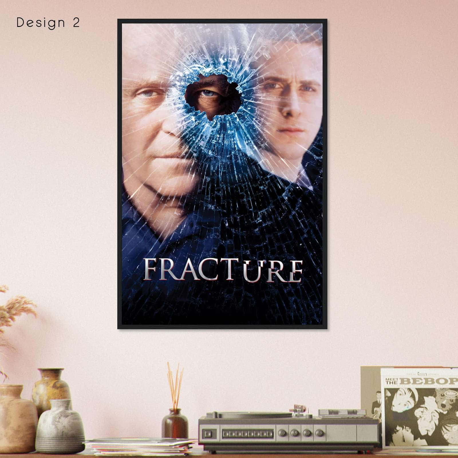 Fracture (2007) Movie Poster Print - Citiesbox