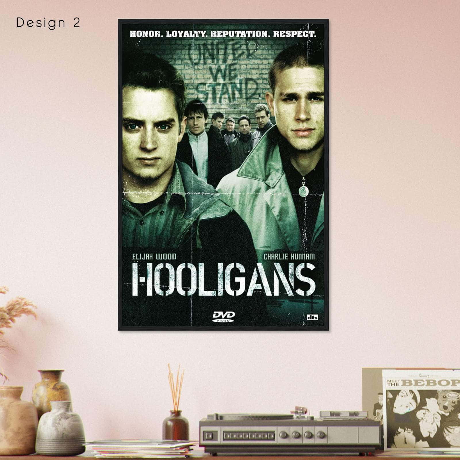 Green Street Hooligans (2005) Movie Poster Print - Citiesbox