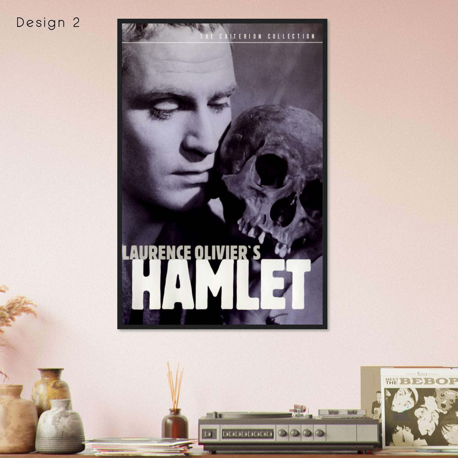 Hamlet (1948) Movie Poster Print - Citiesbox