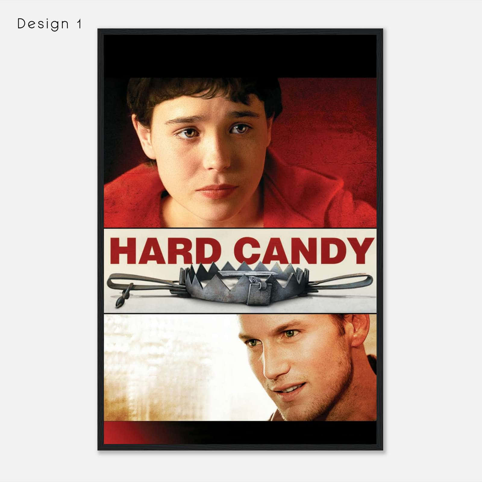 Hard Candy (2005) Movie Poster Print - Citiesbox