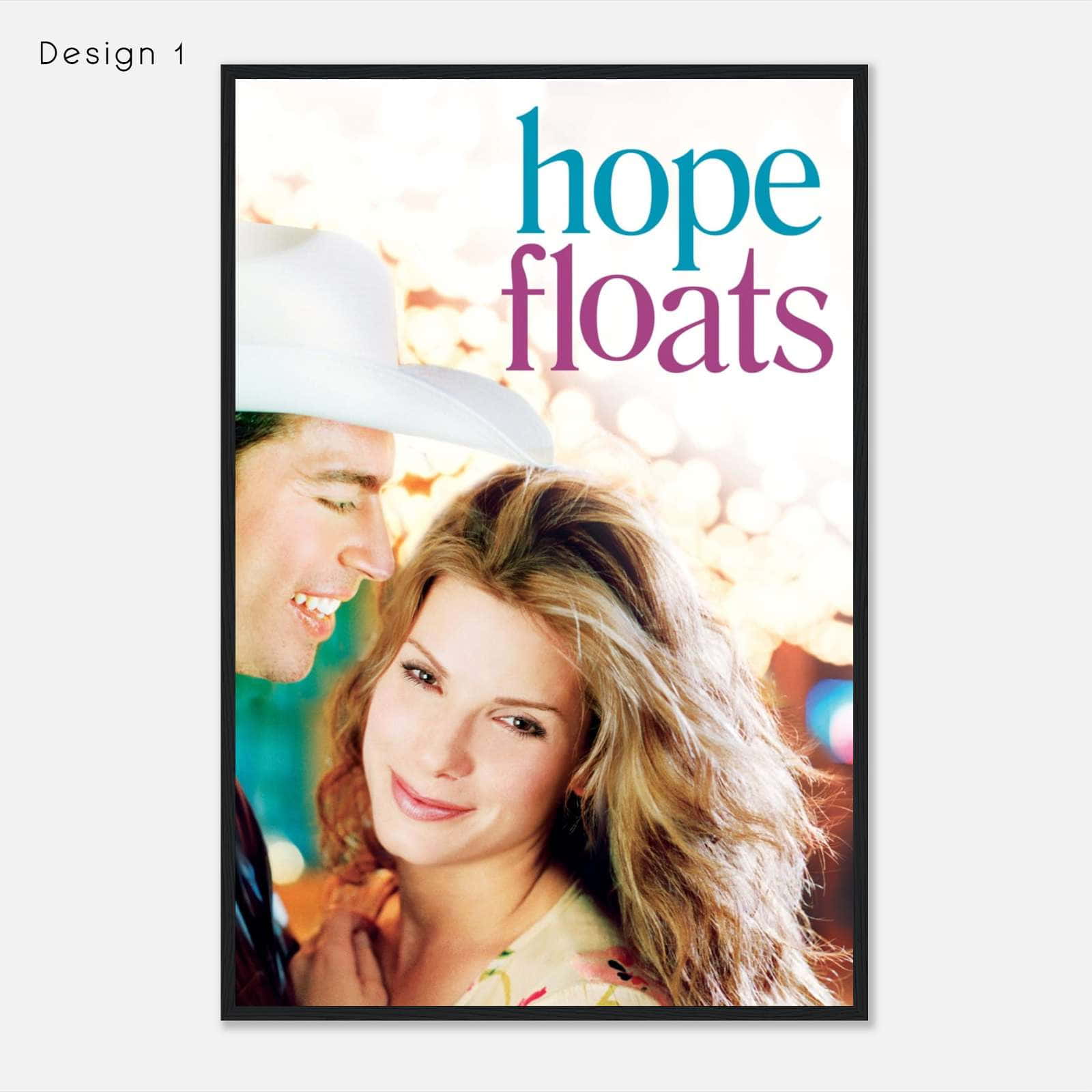 Hope Floats (1998) Movie Poster Print - Citiesbox