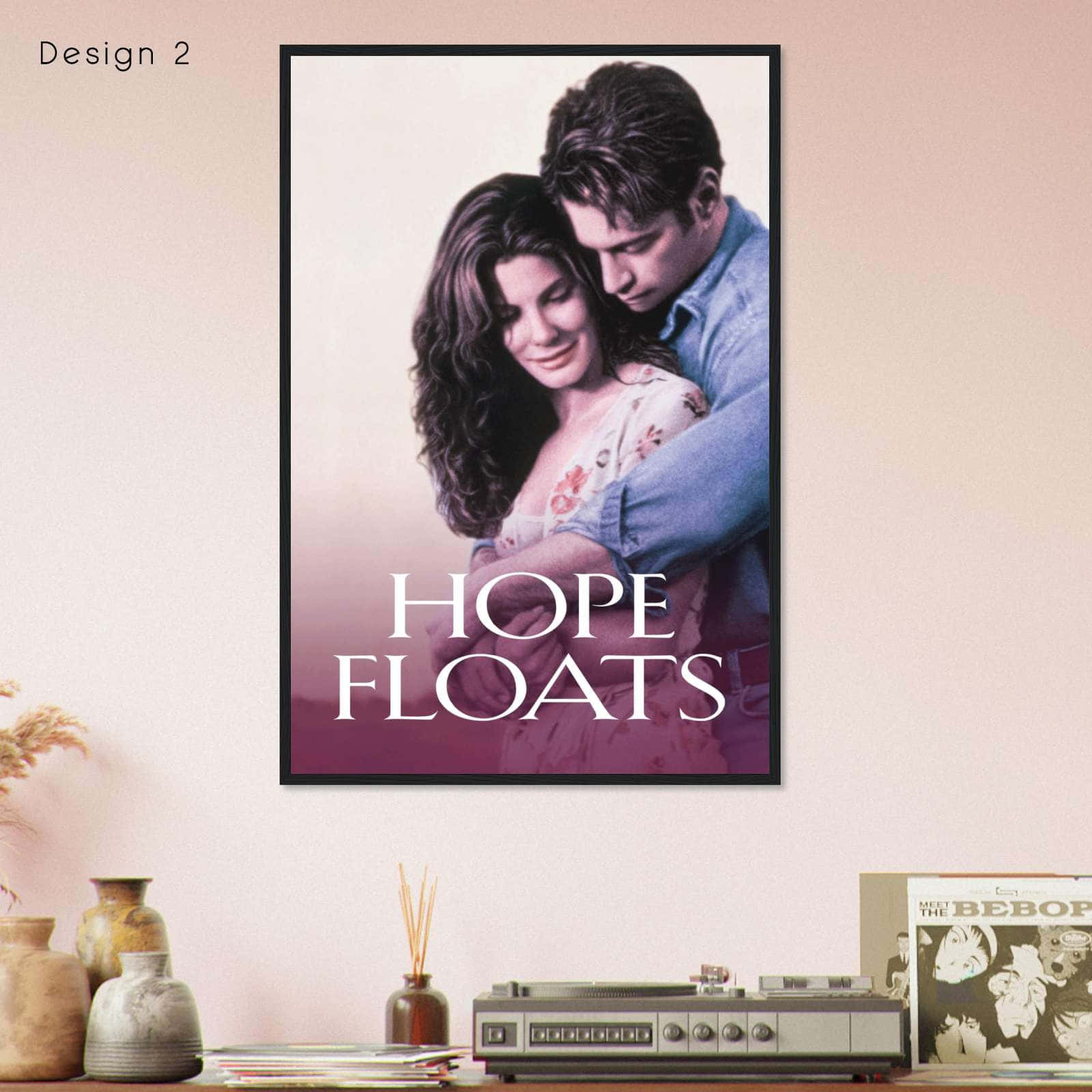 Hope Floats (1998) Movie Poster Print - Citiesbox