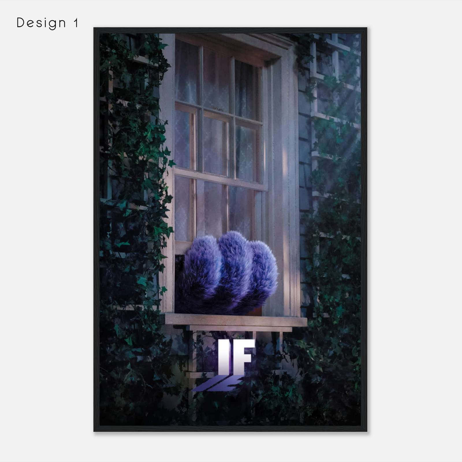IF (2024) Movie Poster Print - Citiesbox