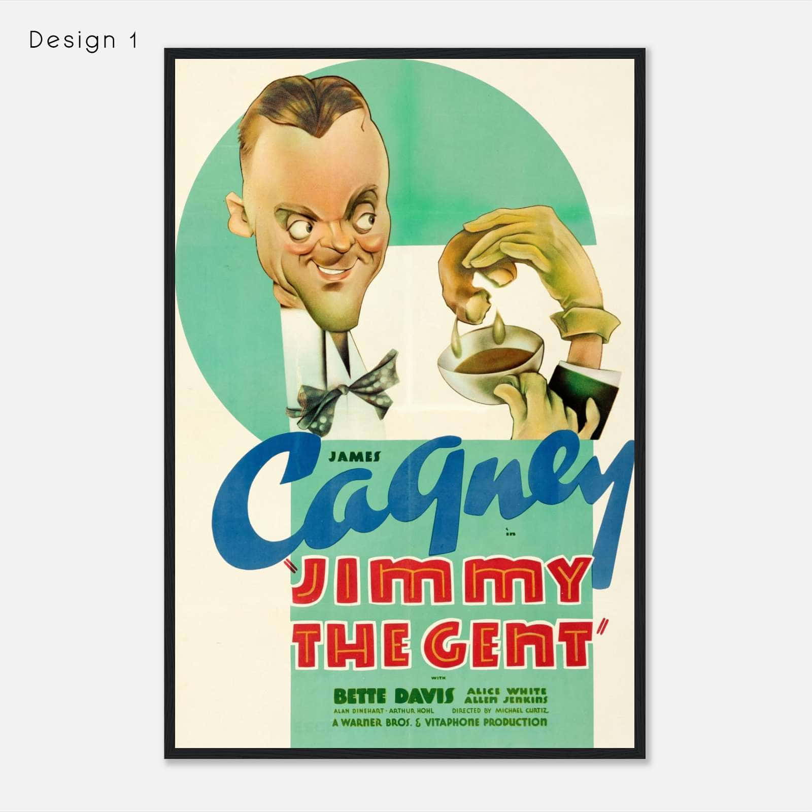 Jimmy the Gent (1934) Movie Poster Print - Citiesbox