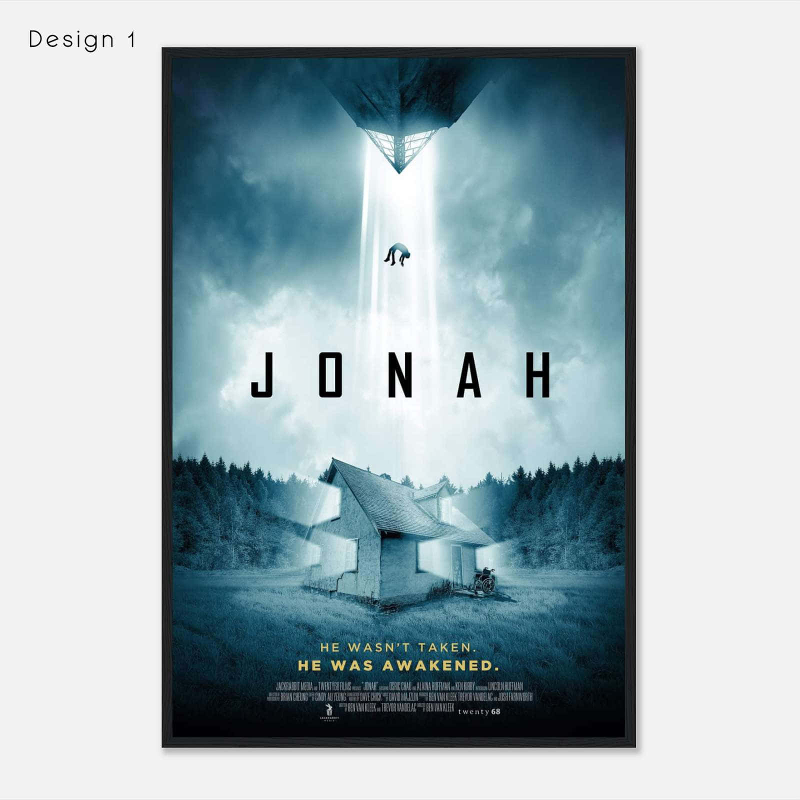 Jonah (2024) Movie Poster Print - Citiesbox