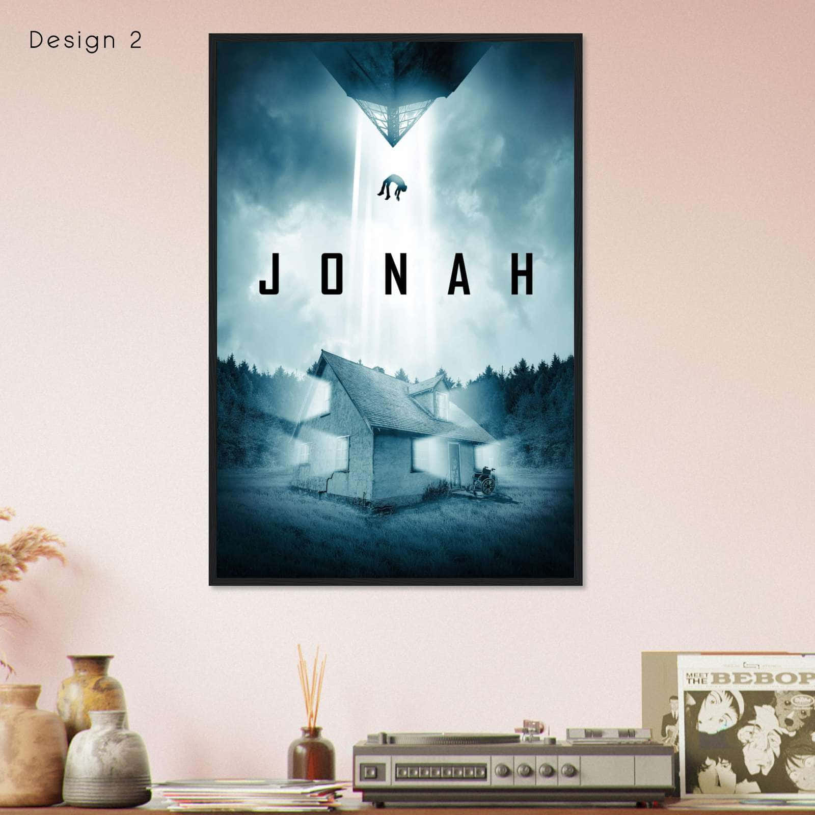 Jonah (2024) Movie Poster Print - Citiesbox
