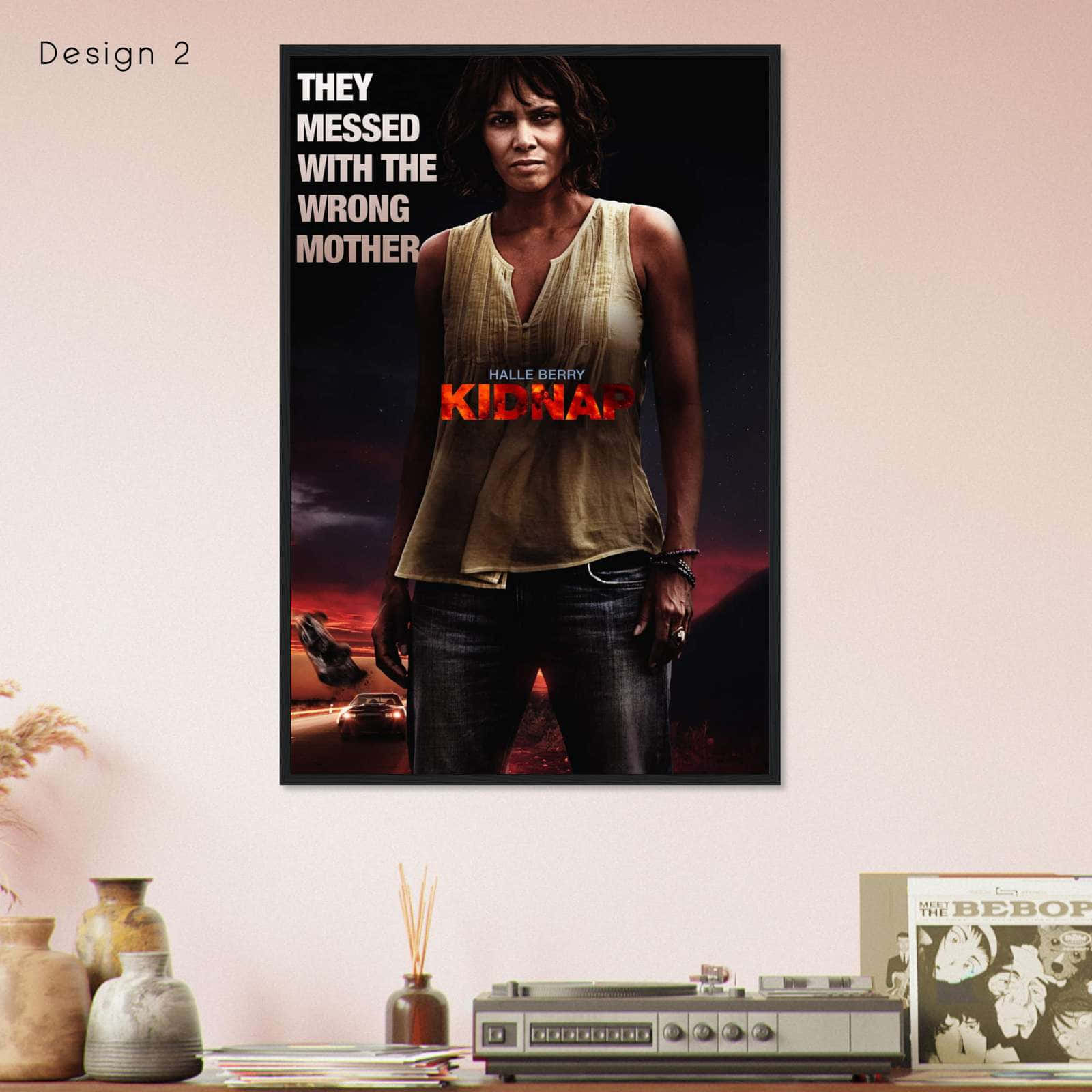 Kidnap (2017) Movie Poster Print - Citiesbox