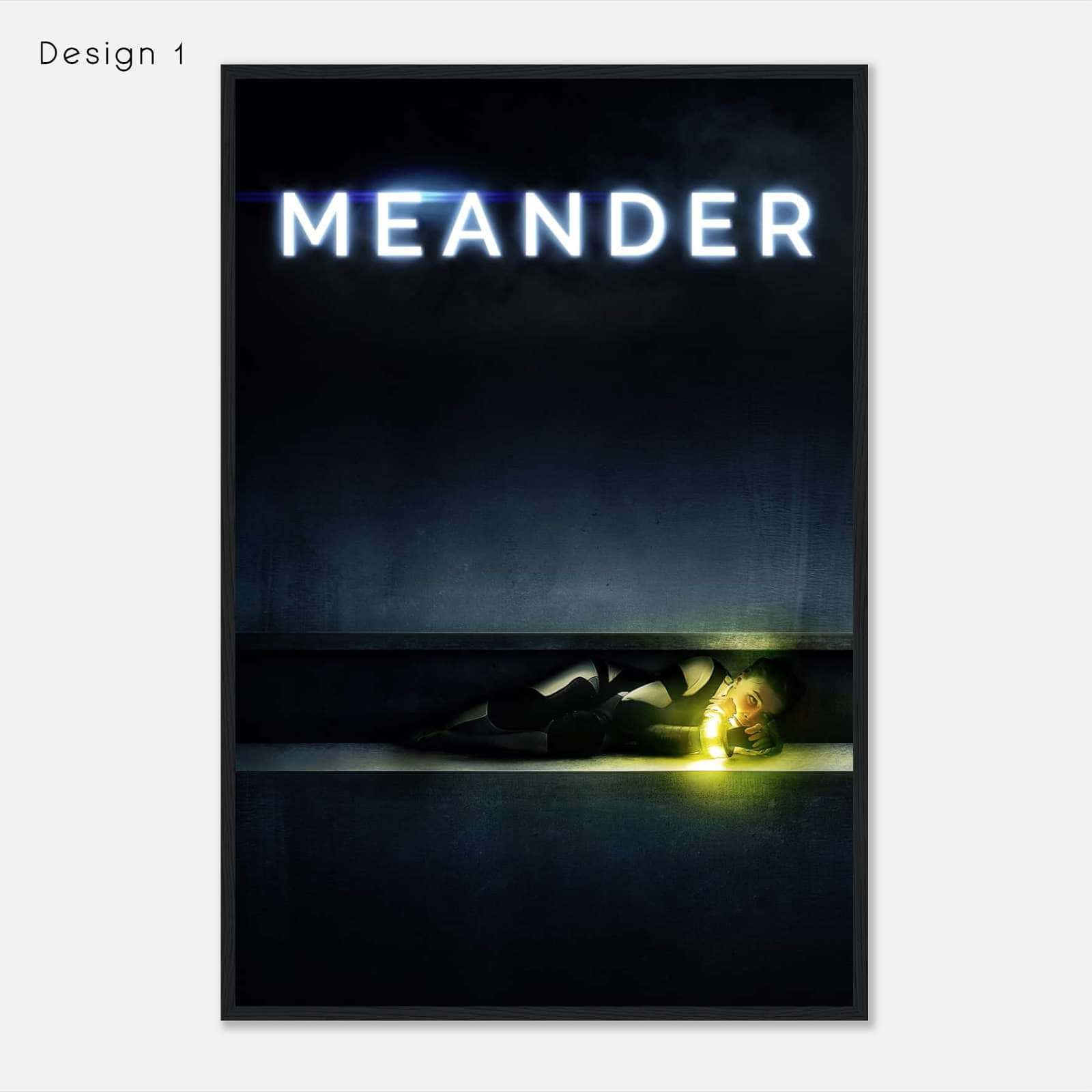 Meander (2021) Movie Poster Print - Citiesbox