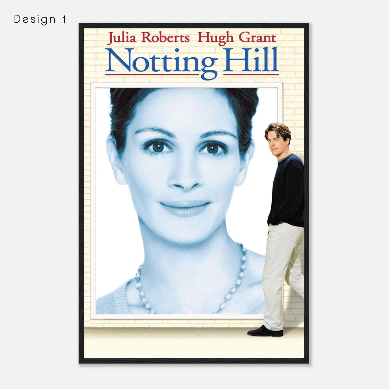 Notting Hill (1999) Movie Poster Print - Citiesbox