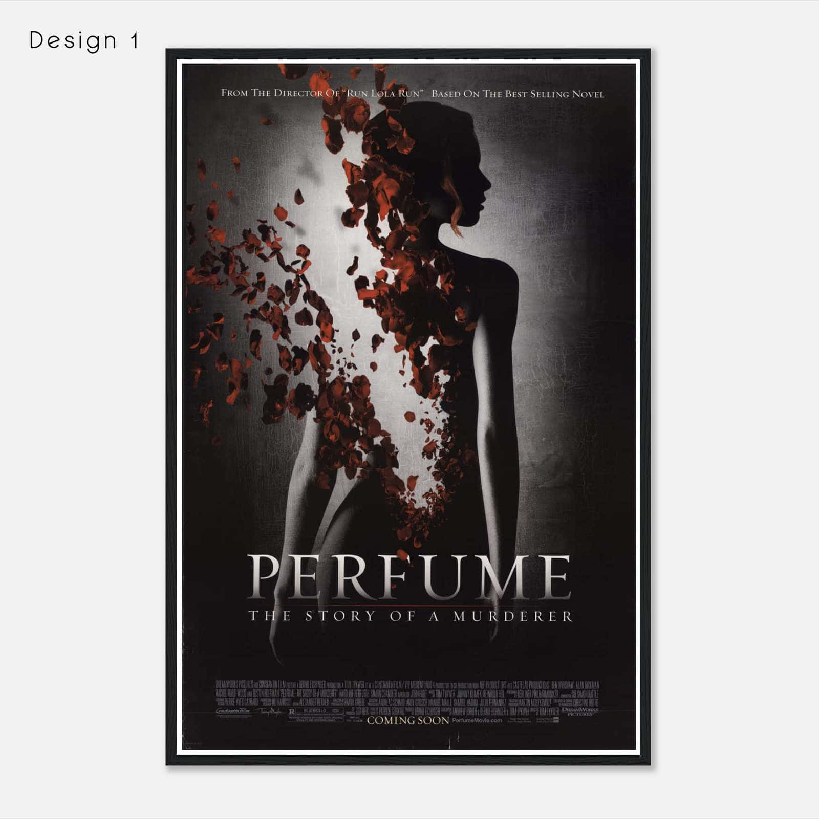 Perfume: The Story of a Murderer (2006) Movie Poster Print - Citiesbox