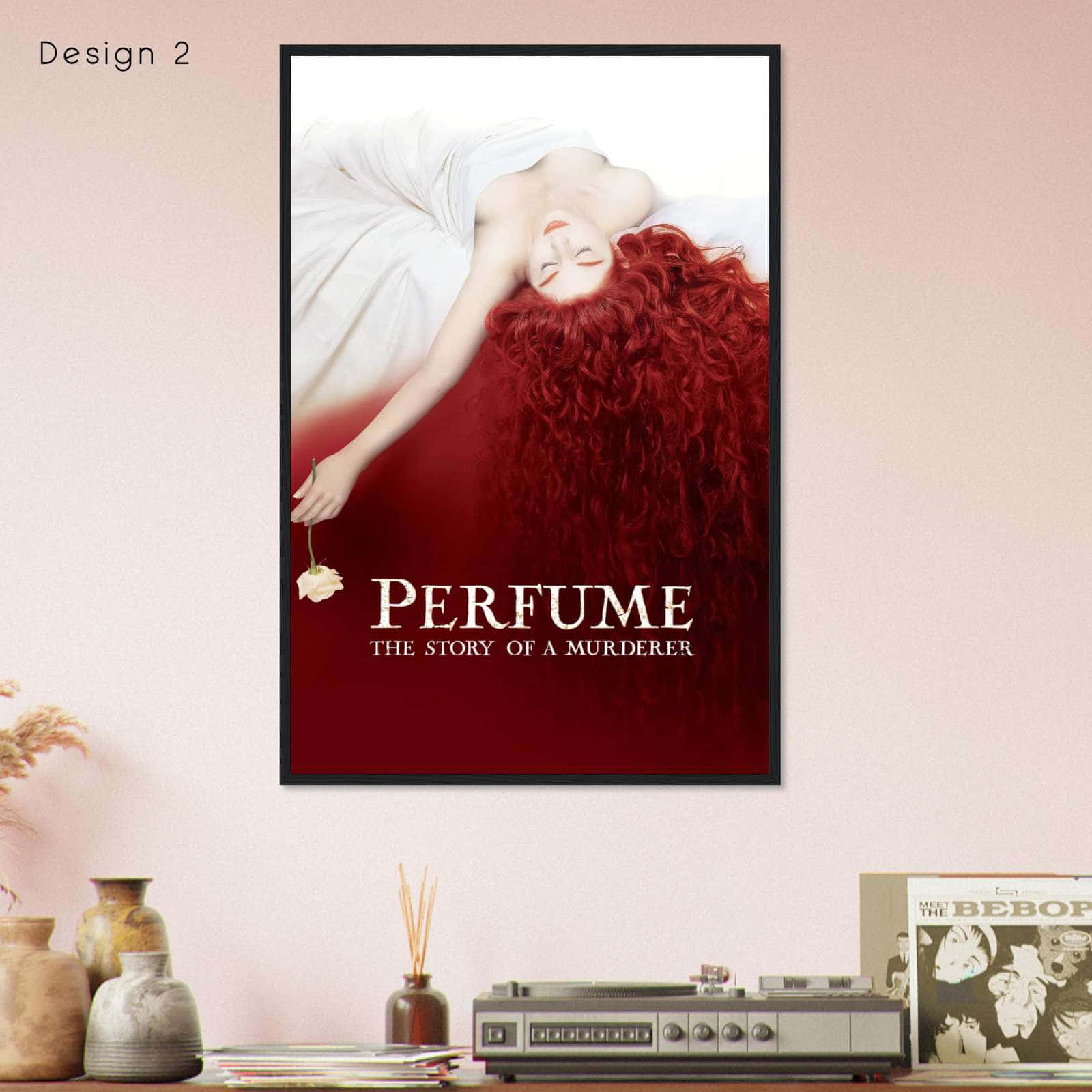Perfume: The Story of a Murderer (2006) Movie Poster Print - Citiesbox