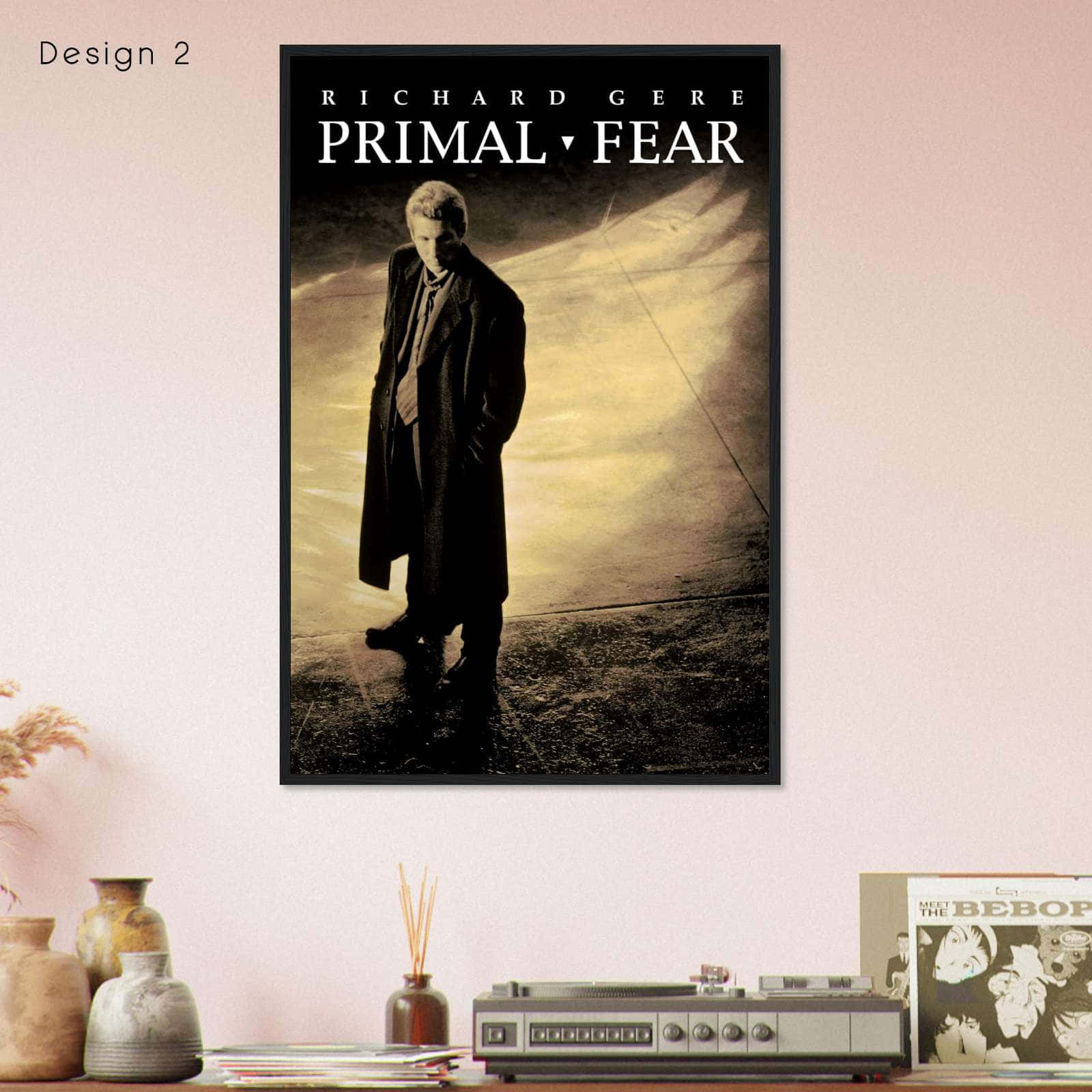 Primal Fear (1996) Movie Poster Print - Citiesbox