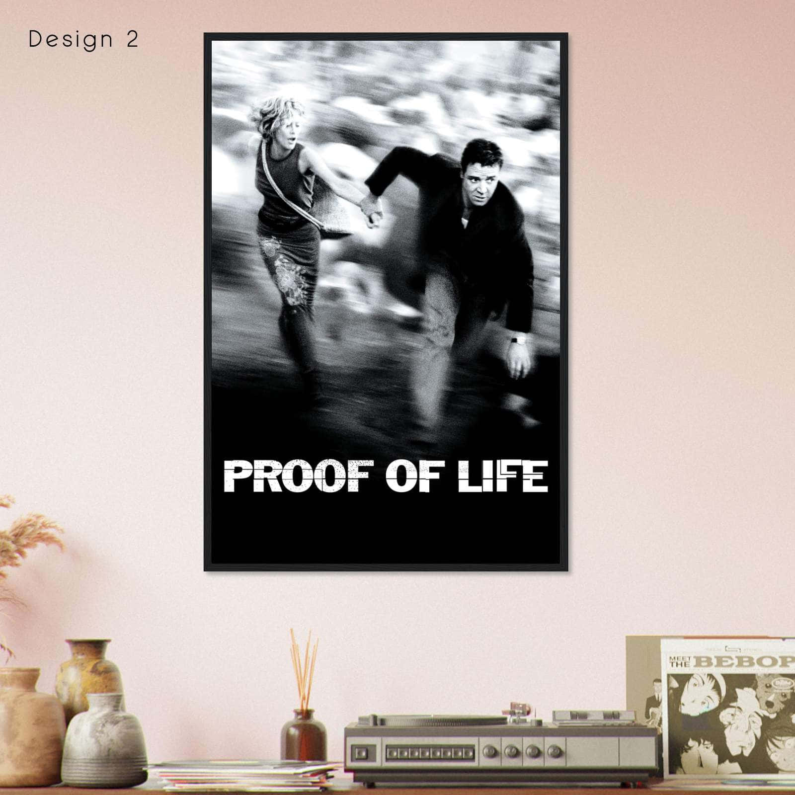 Proof of Life (2000) Movie Poster Print - Citiesbox