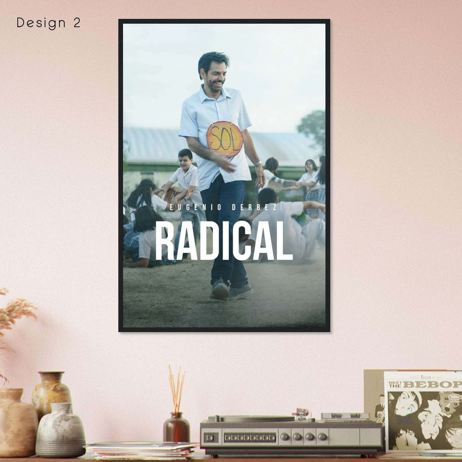 Radical (2023) Movie Poster Print - Citiesbox