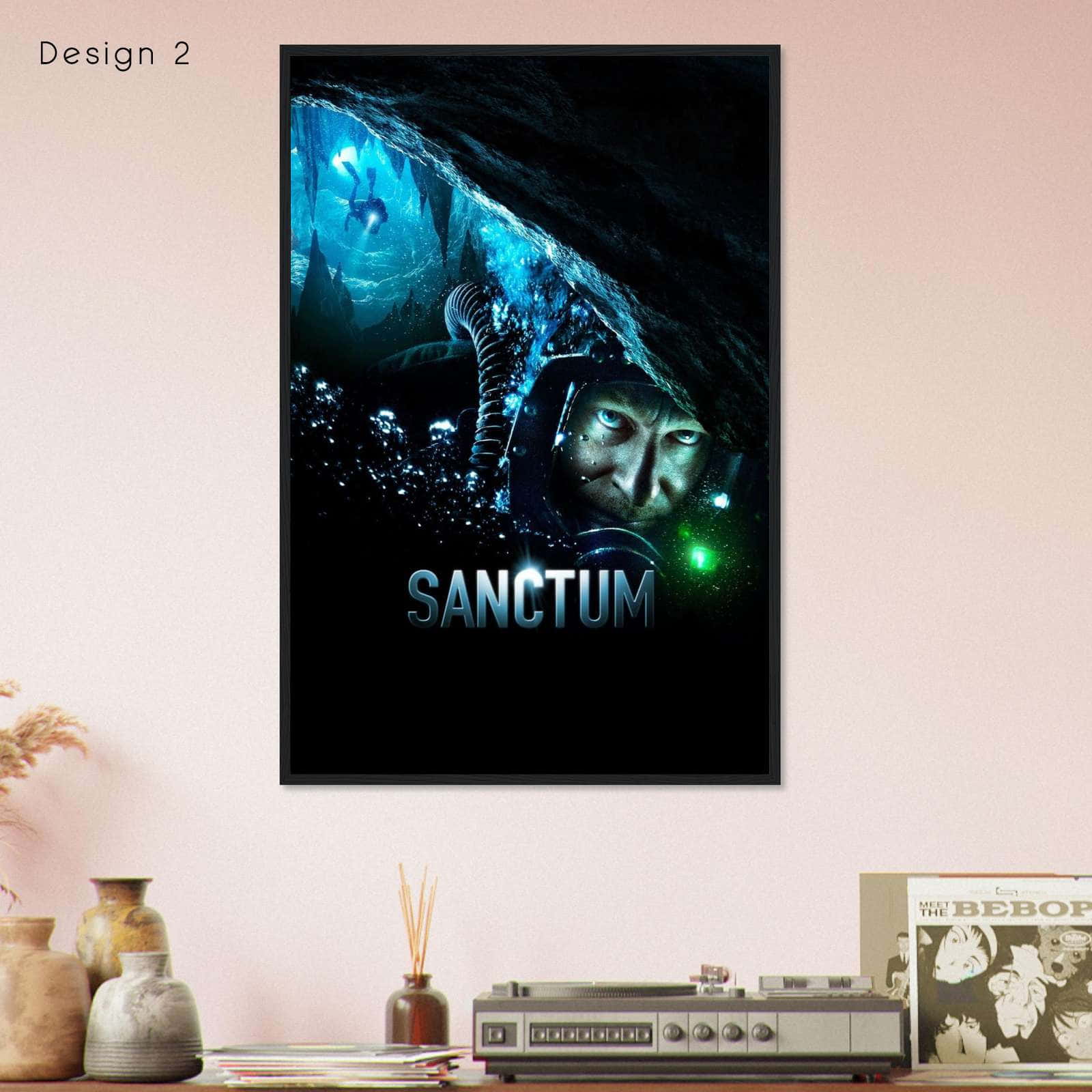 Sanctum (2011) Movie Poster Print - Citiesbox