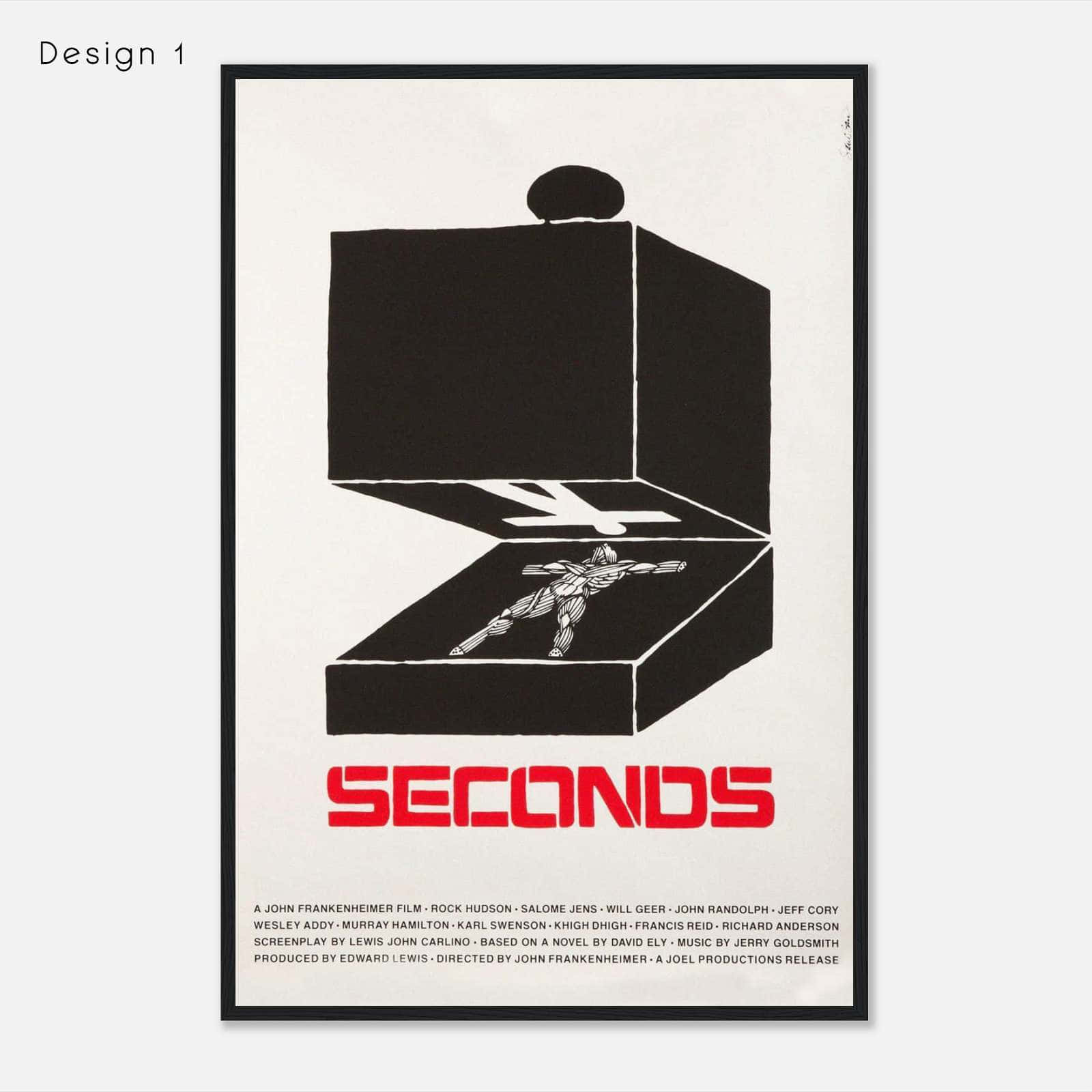 Seconds (1966) Movie Poster Print - Citiesbox