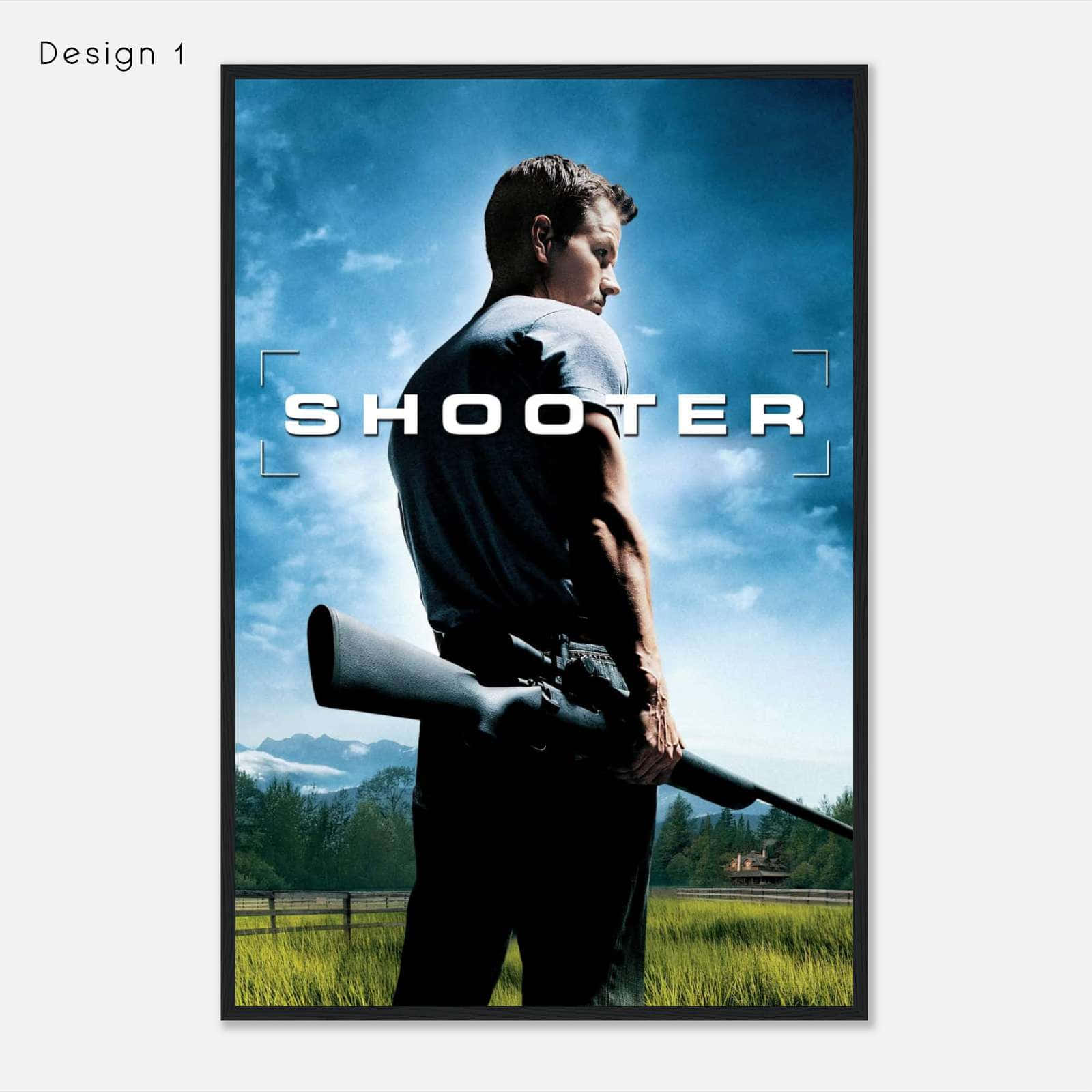 House on Haunted Hill (1959) Movie Poster Print - Citiesbox