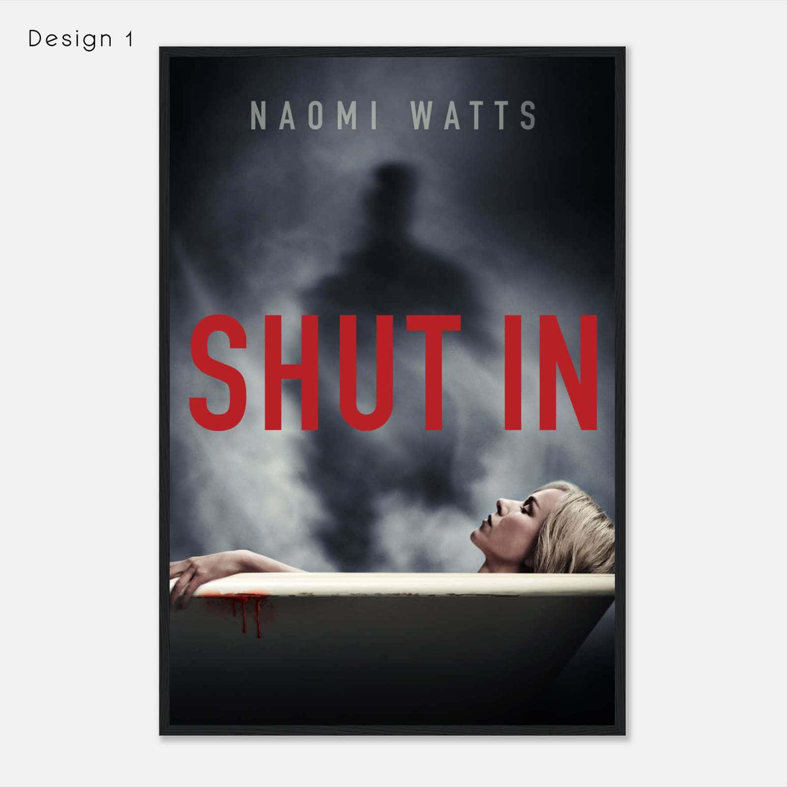 Shut In (2016) Movie Poster Print - Citiesbox