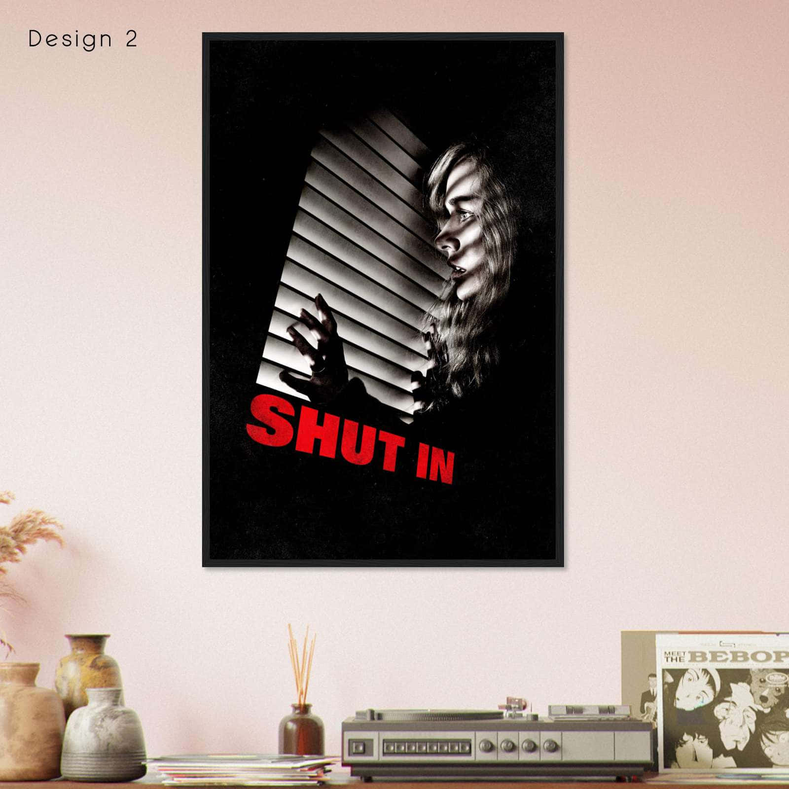 Shut In (2016) Movie Poster Print - Citiesbox