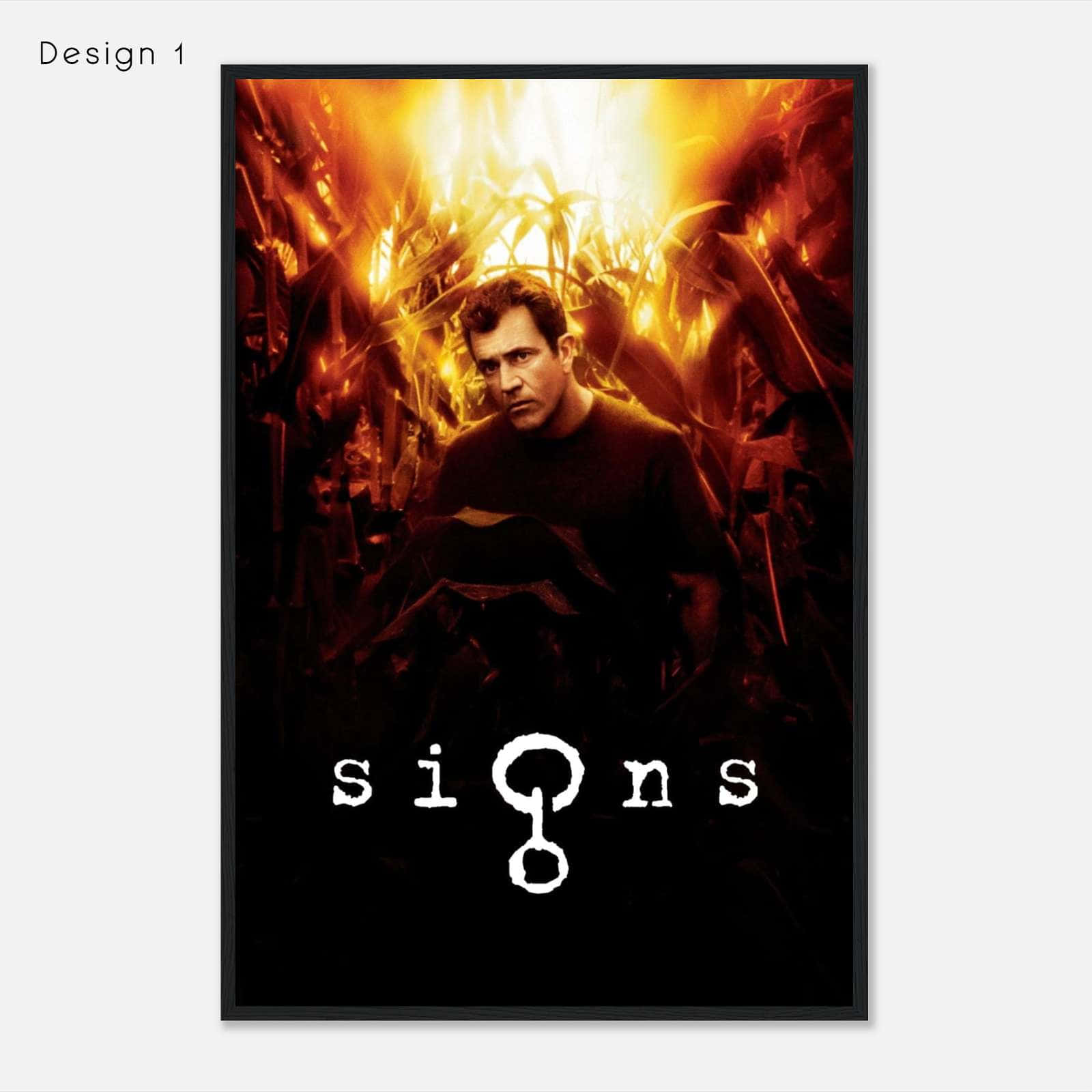 Signs (2002) Movie Poster Print - Citiesbox
