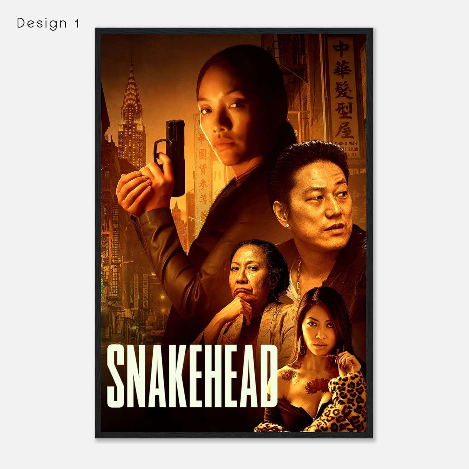 Abandoned (2022) Movie Poster Print - Citiesbox