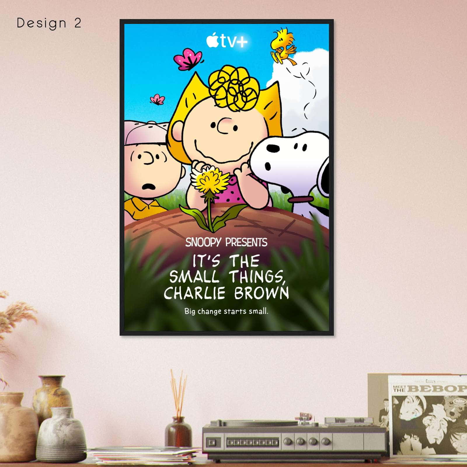 Snoopy Presents: It's the Small Things, Charlie Brown (2022) Movie ...