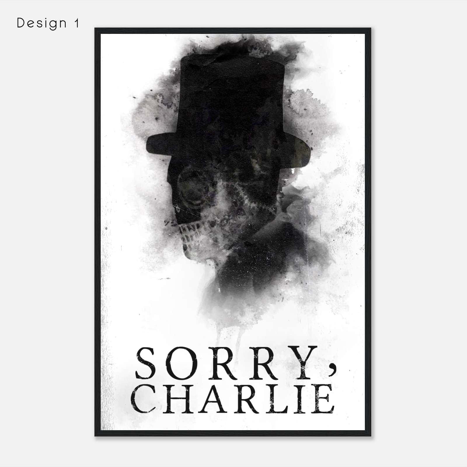 Sorry, Charlie (2023) Movie Poster Print - Citiesbox