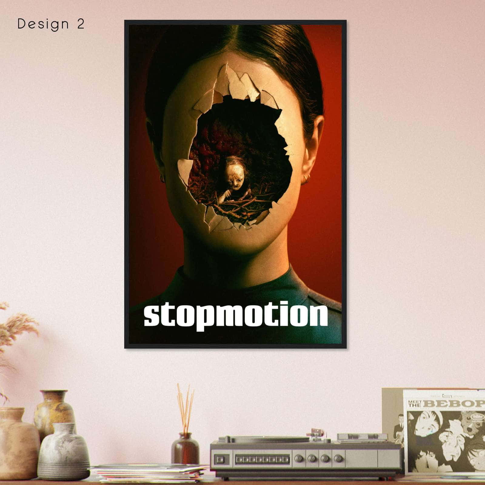Stopmotion (2024) Movie Poster Print - Citiesbox